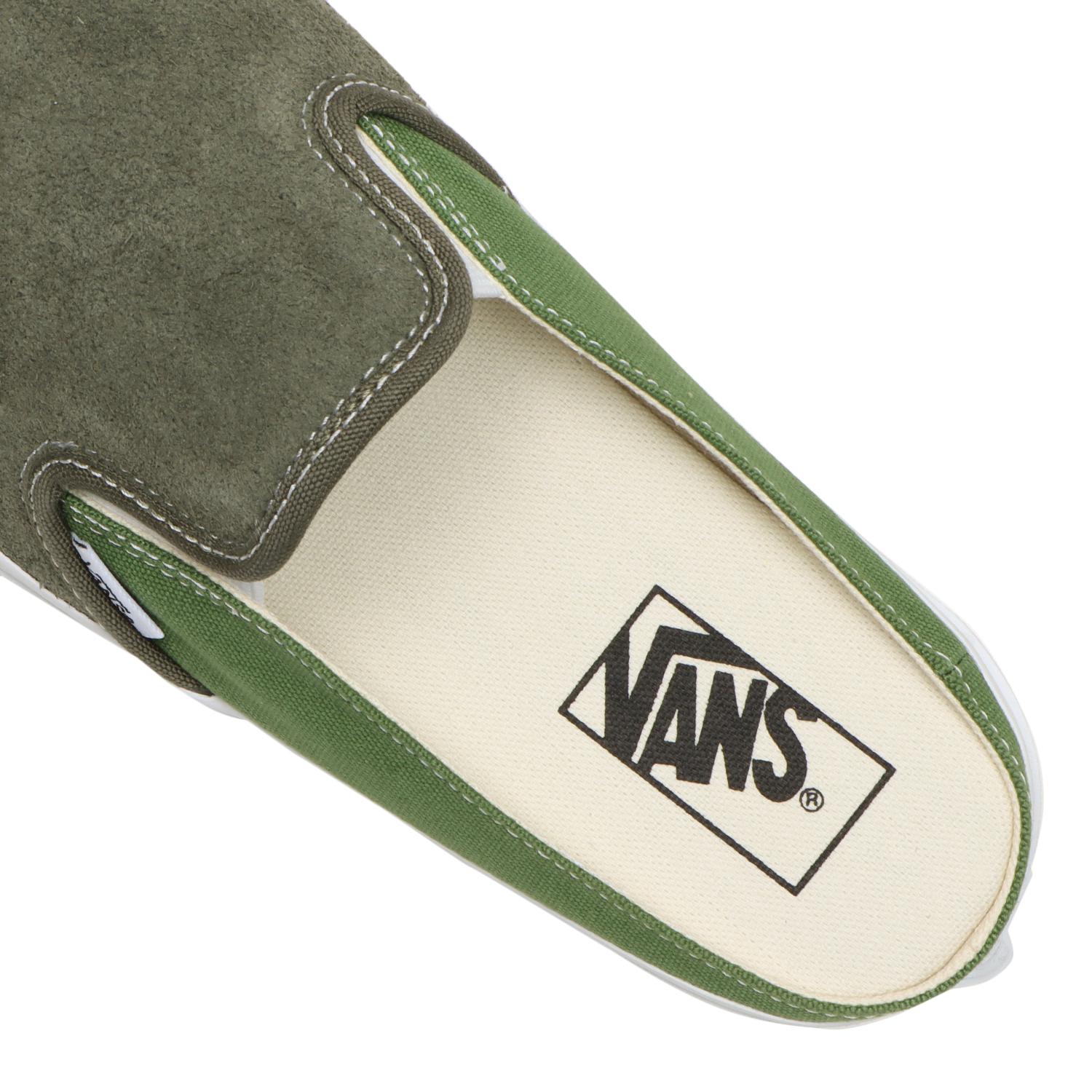 【VANS】 ヴァンズ SLIP-ON MULE スリッポンミュール VN0A4P3U50K H.SUEDE GRAPE | ABC-MART ...