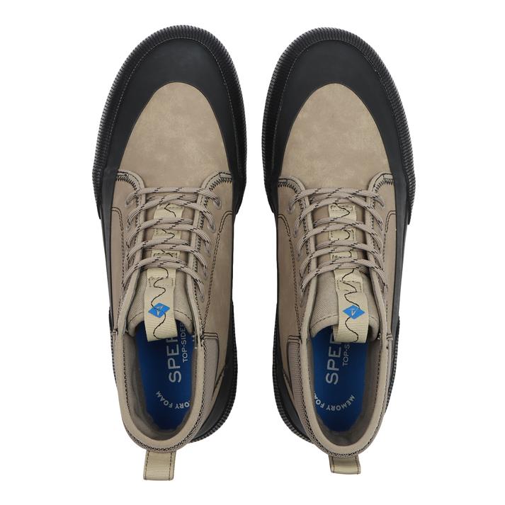 【SPERRY TOPSIDER】 スペリートップサイダー HALYARD STORM PULL ON BOOT ヘイルヤード ストーム プル ...