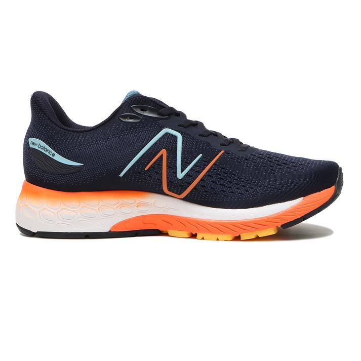 【NEW BALANCE】 ニューバランス M880M12(2E) M880 M880M12 NAVY/YLW(M12) | ABC-MART ...