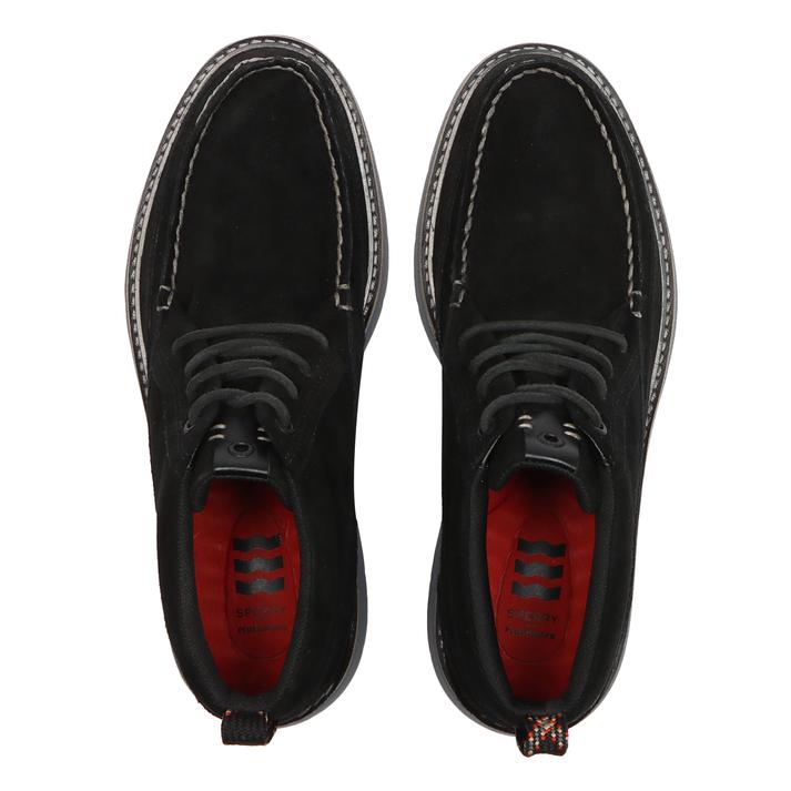 【SPERRY TOPSIDER】 スペリートップサイダー A/O PLUSHWAVE LUG CHUKKA エーオー プラッシュウエーブ ...