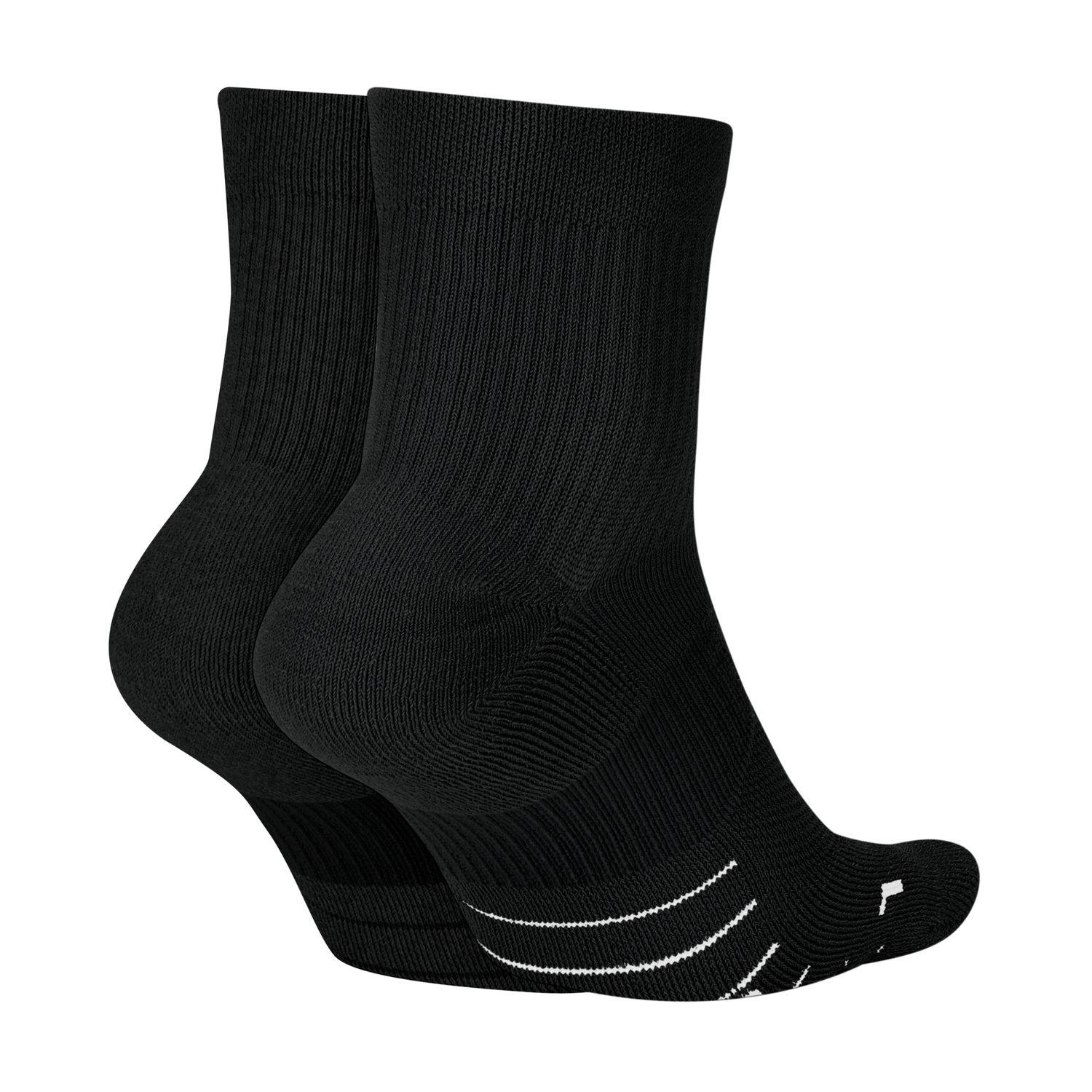 【NIKE】 ナイキ MLTPLIER ANKLE 2PR ソックス SX7556 010BLACK/WHITE | ABC-MART 【公式通販】