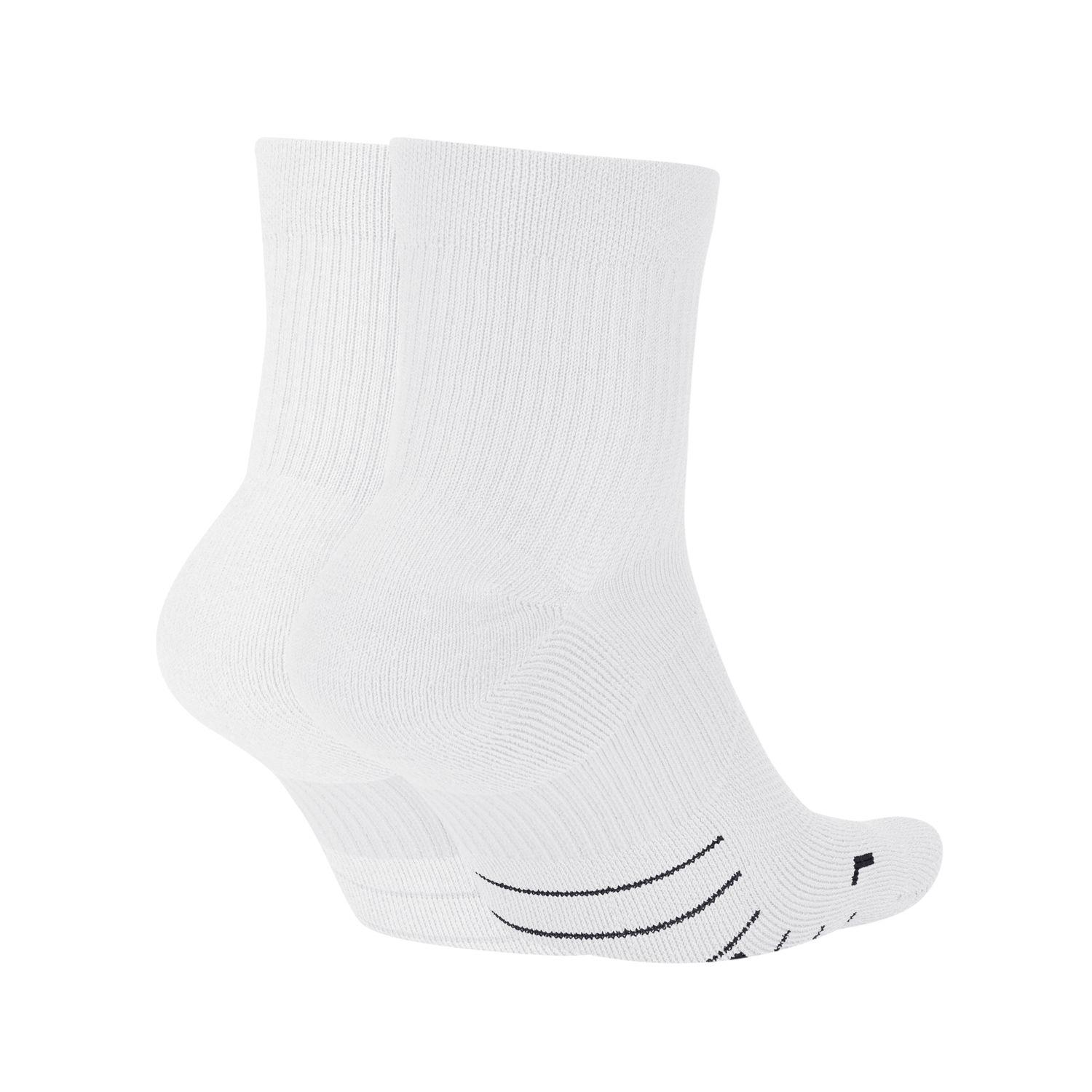 【NIKE】 ナイキ MLTPLIER ANKLE 2PR ソックス SX7556 100WHITE/BLACK | ABC-MART 【公式通販】