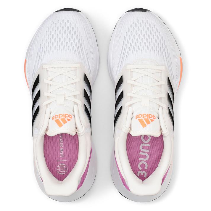 レディース 【ADIDAS】 アディダス eq21 run w EQ21 ランW GY2208 ABC-MART限定 CLWH/CBLK ...