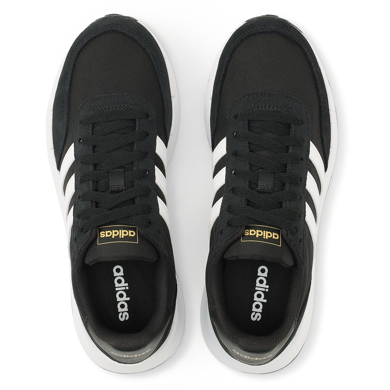 レディース 【ADIDAS】 アディダス run1960 w ラン1960W H04700 CBLK/FWHT/GDMT | ABC-MART ...