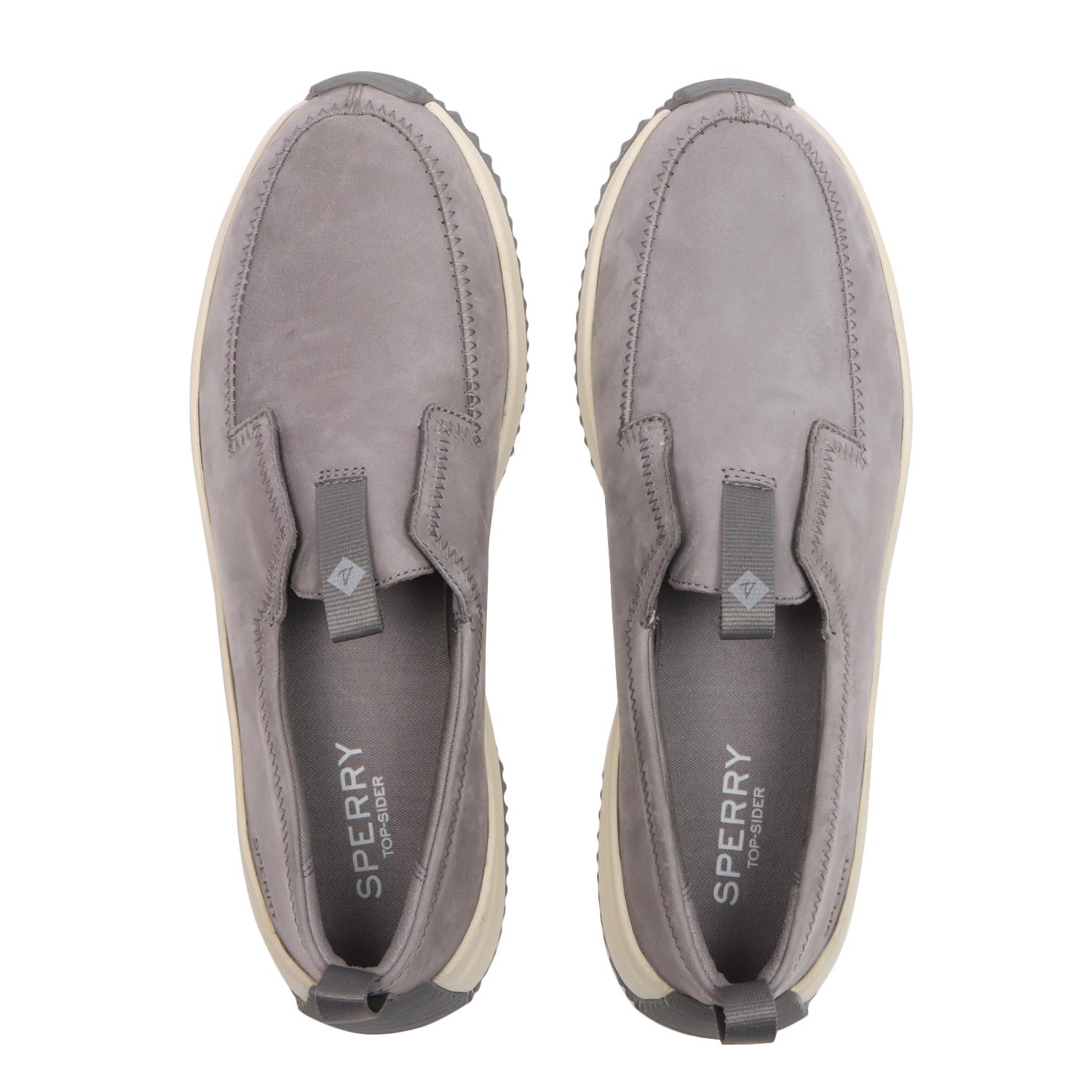 【SPERRY TOPSIDER】 スペリートップサイダー BOAT RUNNER ボートランナー STS24574 GREY | ABC-MART 【公式通販】