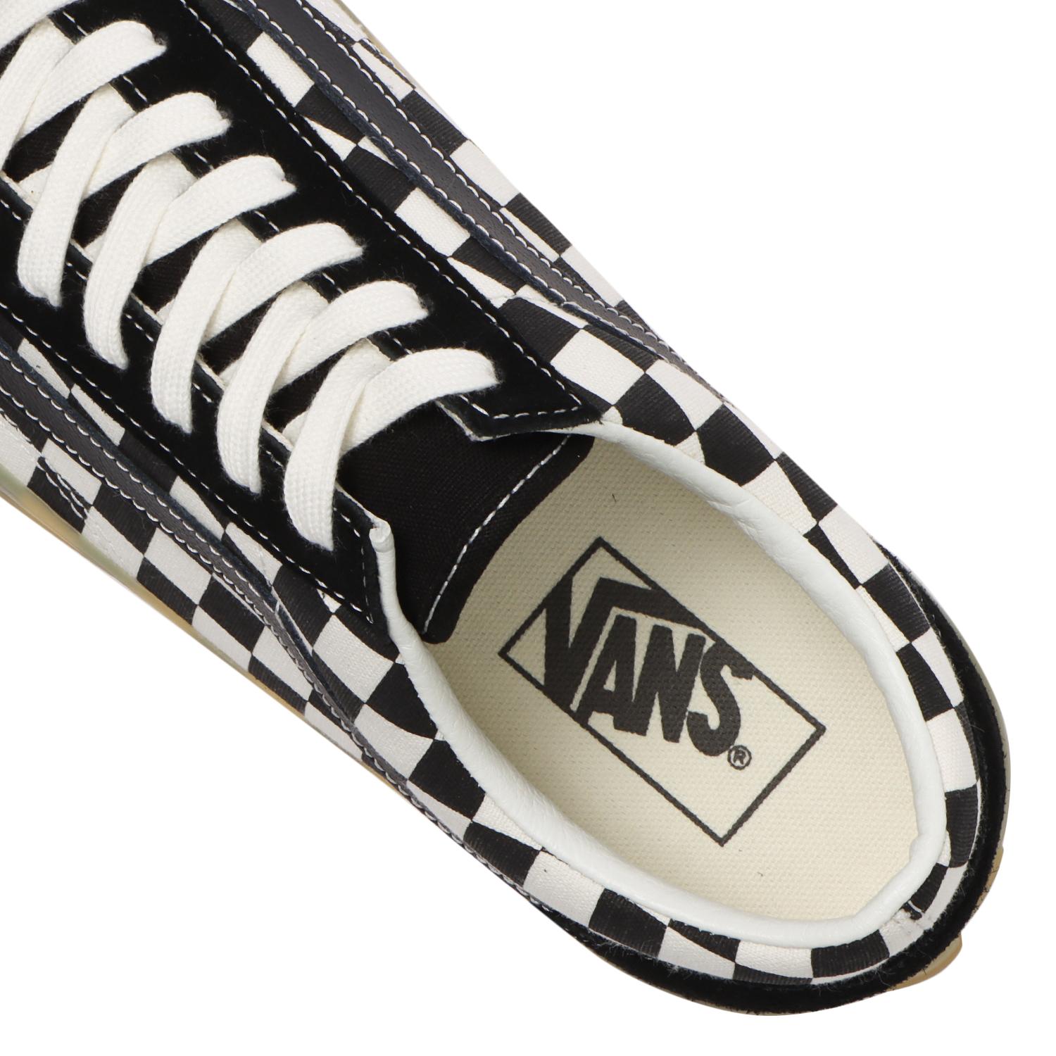 【VANS】 ヴァンズ STYLE 36 スタイル36 VN0A3DZ31KP CHK BLK/MARSH | ABC-MART 【公式通販】