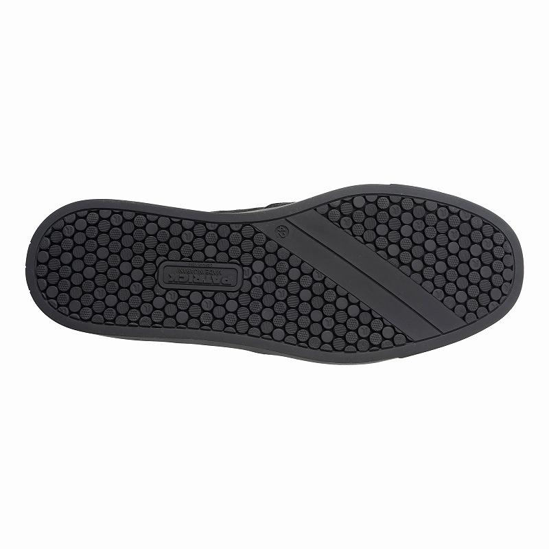 【PATRICK】 パトリック PENNER-SU ペネル・スエード 722501 BLK | ABC-MART 【公式通販】