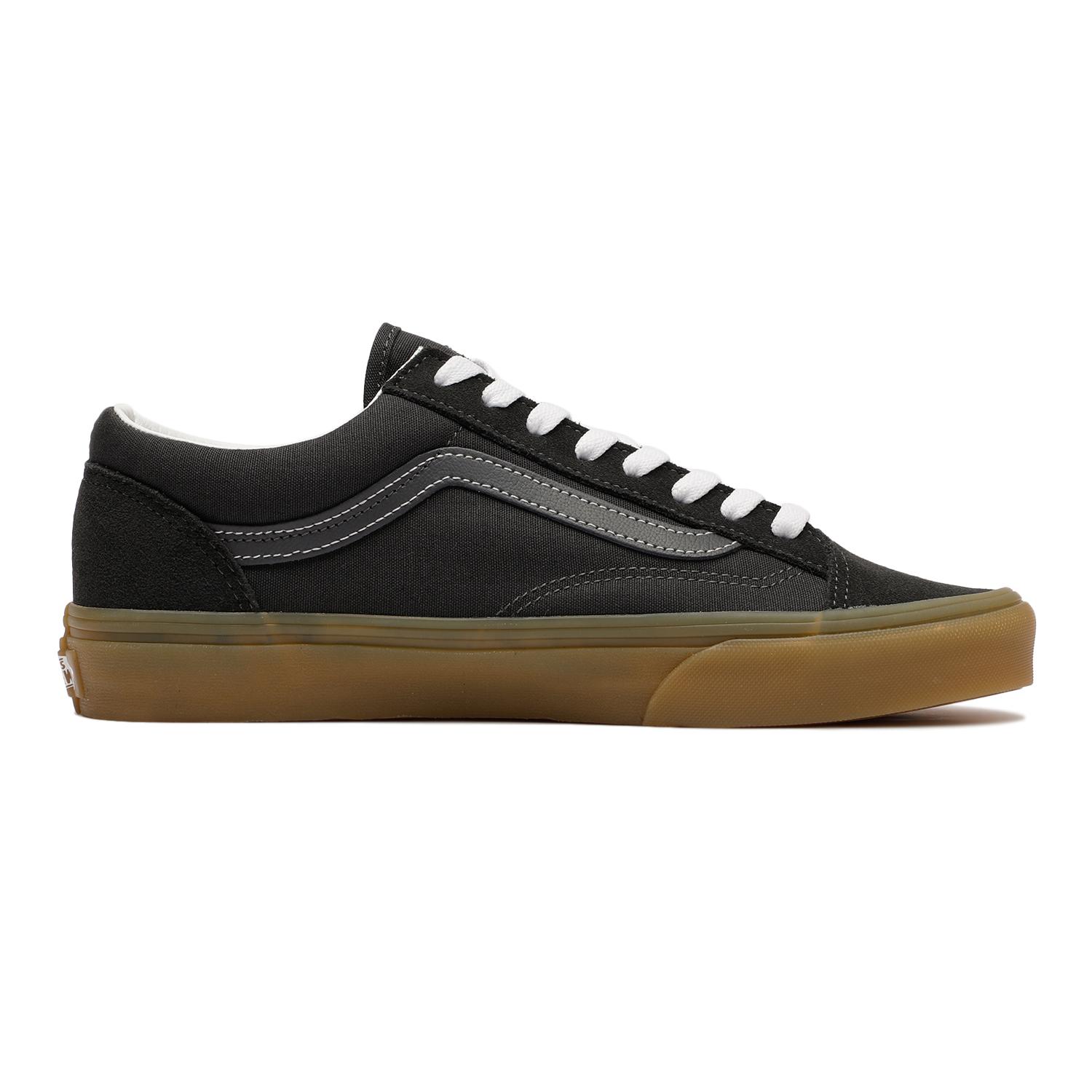 【VANS】 ヴァンズ STYLE 36 スタイル36 VN0A54F61O7 GUM ASPHALT | ABC-MART 【公式通販】