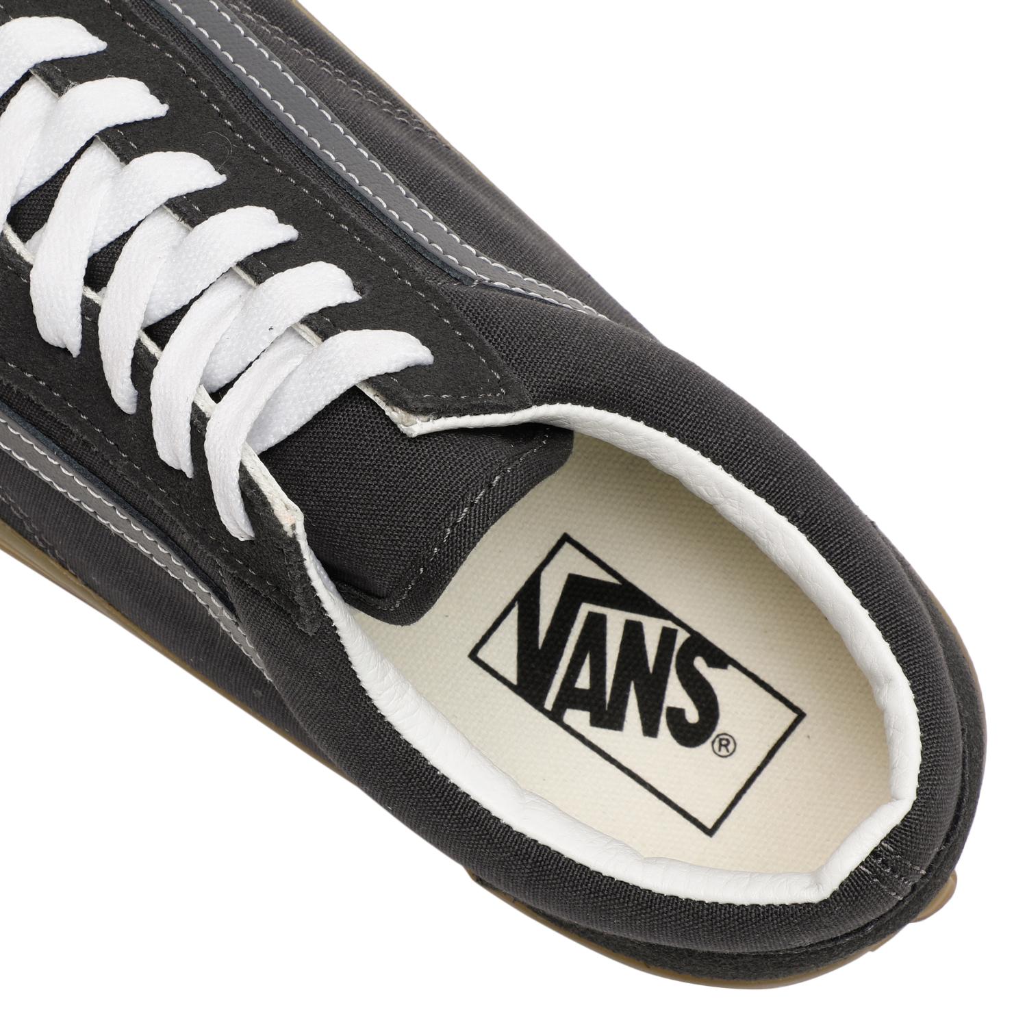 【VANS】 ヴァンズ STYLE 36 スタイル36 VN0A54F61O7 GUM ASPHALT | ABC-MART 【公式通販】