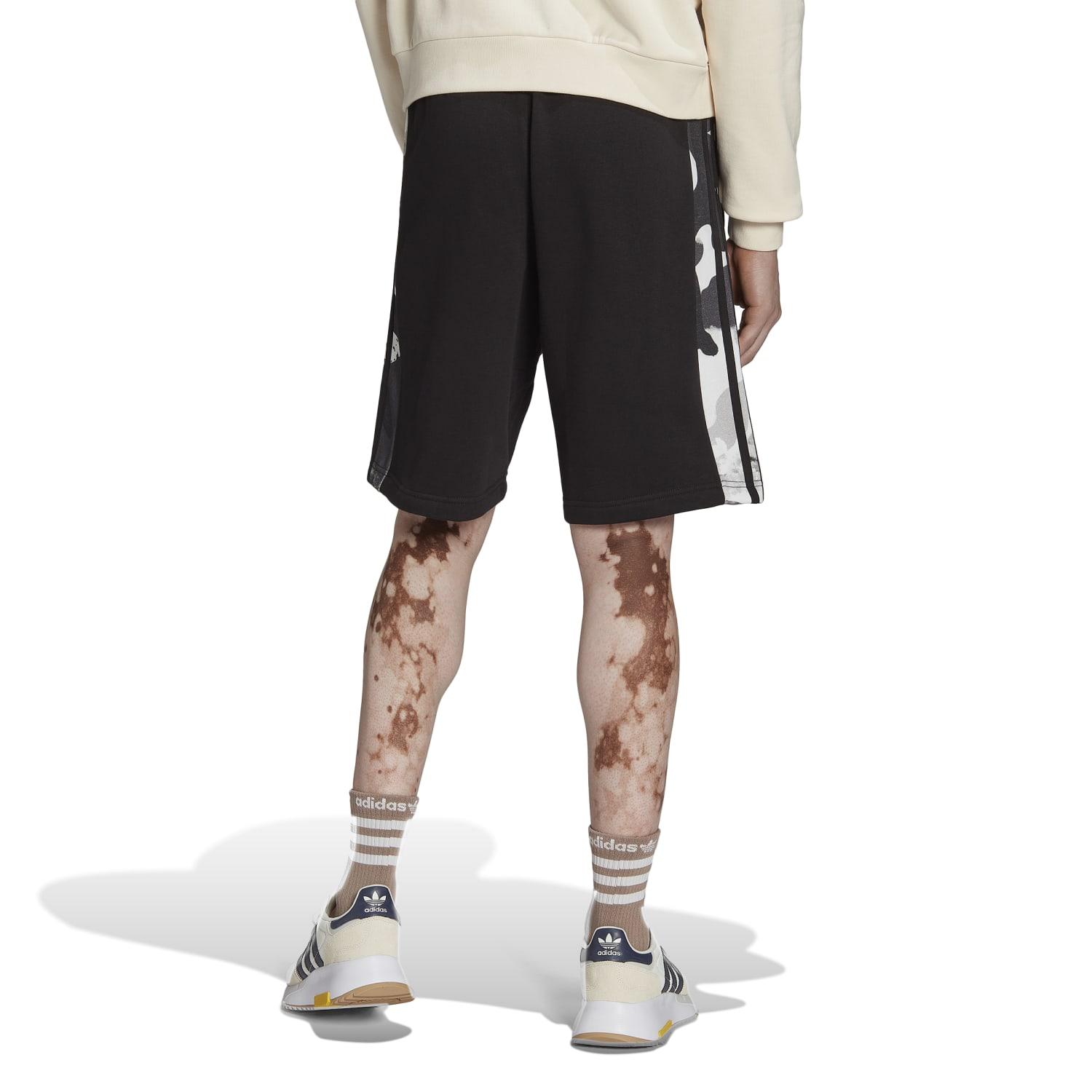 【adidas】 アディダス M CAMO SHORT ショートパンツ HK2812 BLK | ABC-MART 【公式通販】
