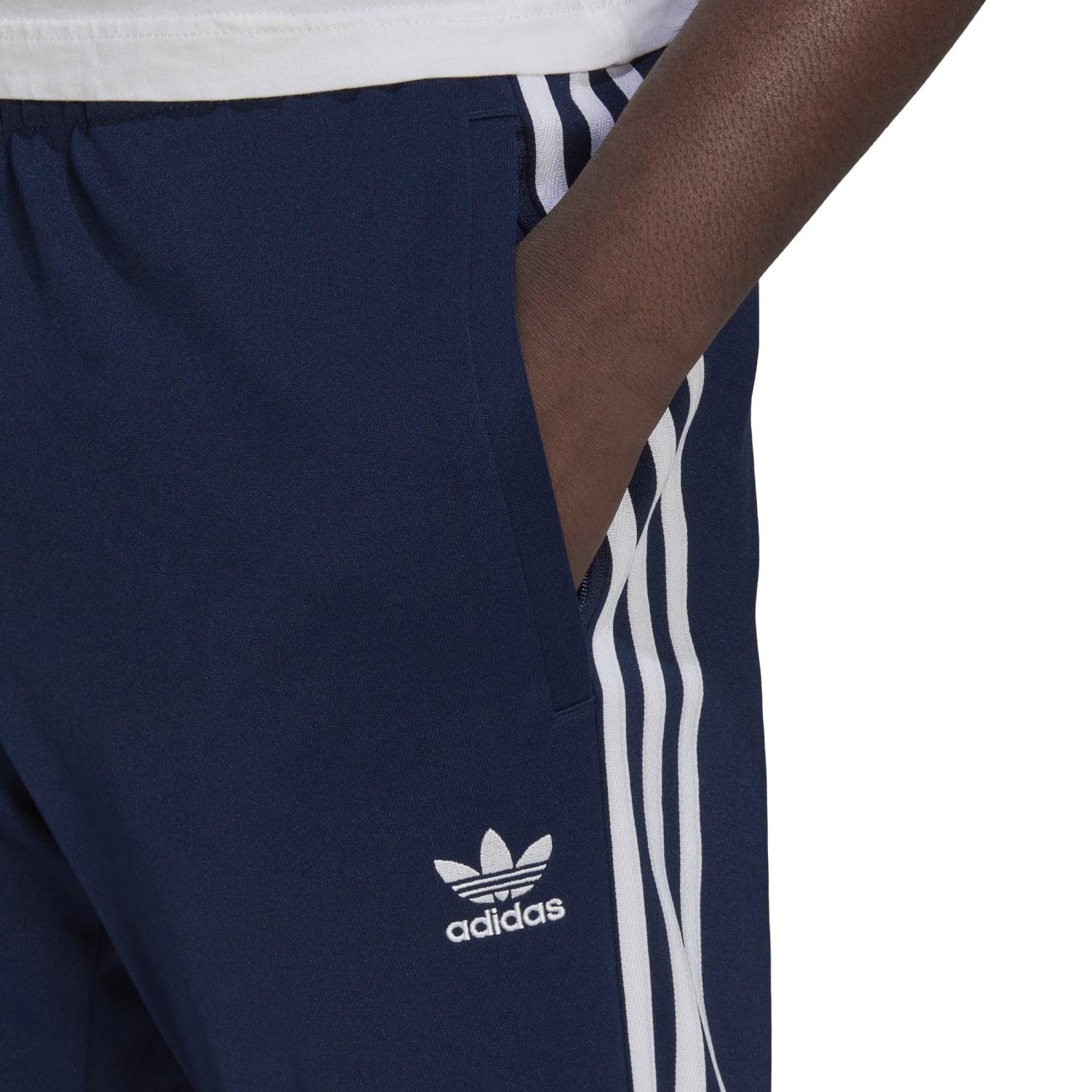 【adidas】 アディダス M SST TP P BLUE トラックパンツ HK7353 NINDIG/WHT | ABC-MART 【公式通販】