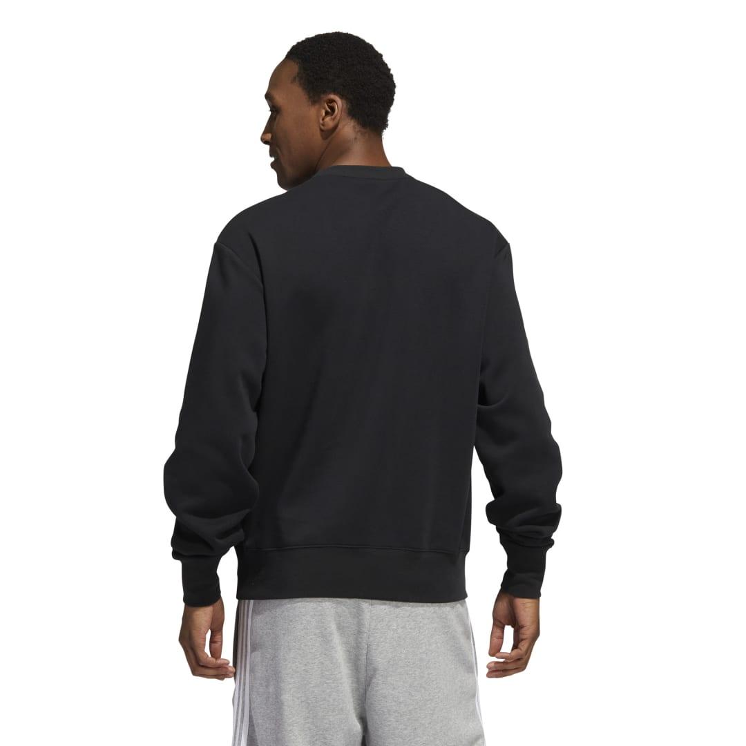 【adidas】 アディダス M OAC TREFOIL CREW スウェット HI2975 ABC-MART限定 *BLK | ABC ...