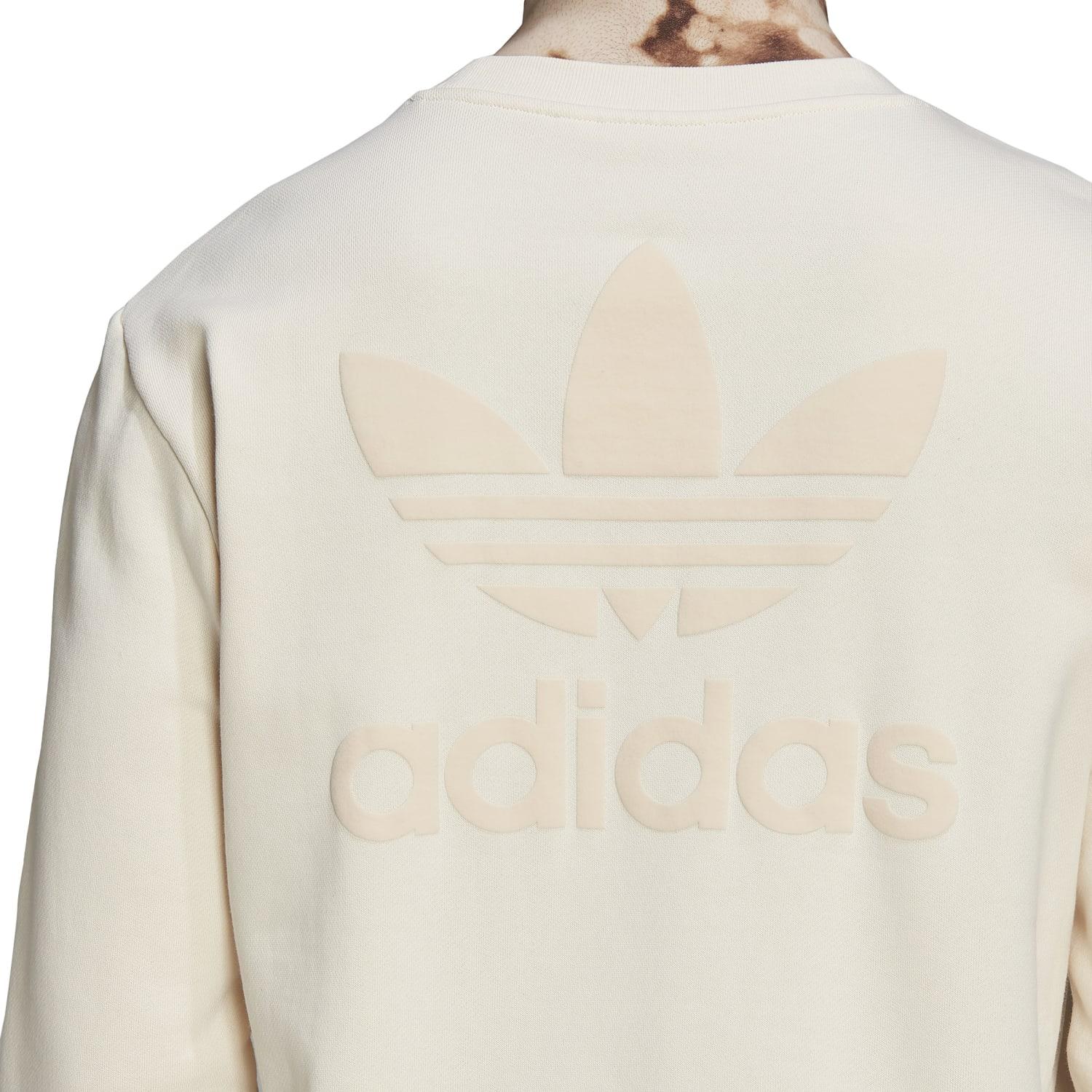 【adidas】 アディダス M TRF SER CREW ST(パフ) スウェット HK2794 ABC-MART限定 *WWHI ...