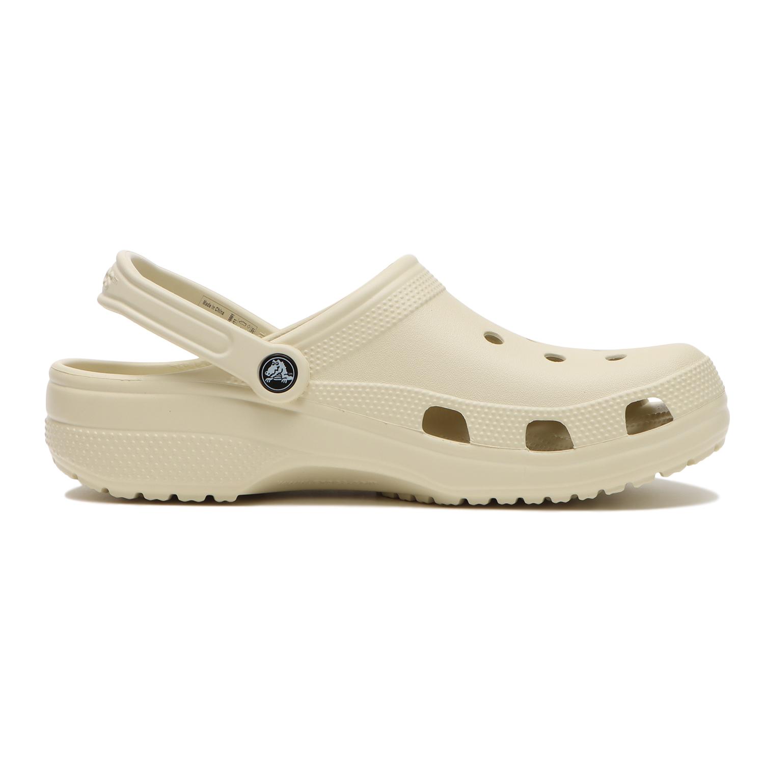 【crocs】 クロックス CLASSIC CLOG クラシック クロッグ 10001-2Y2 BONE | ABC-MART 【公式通販】