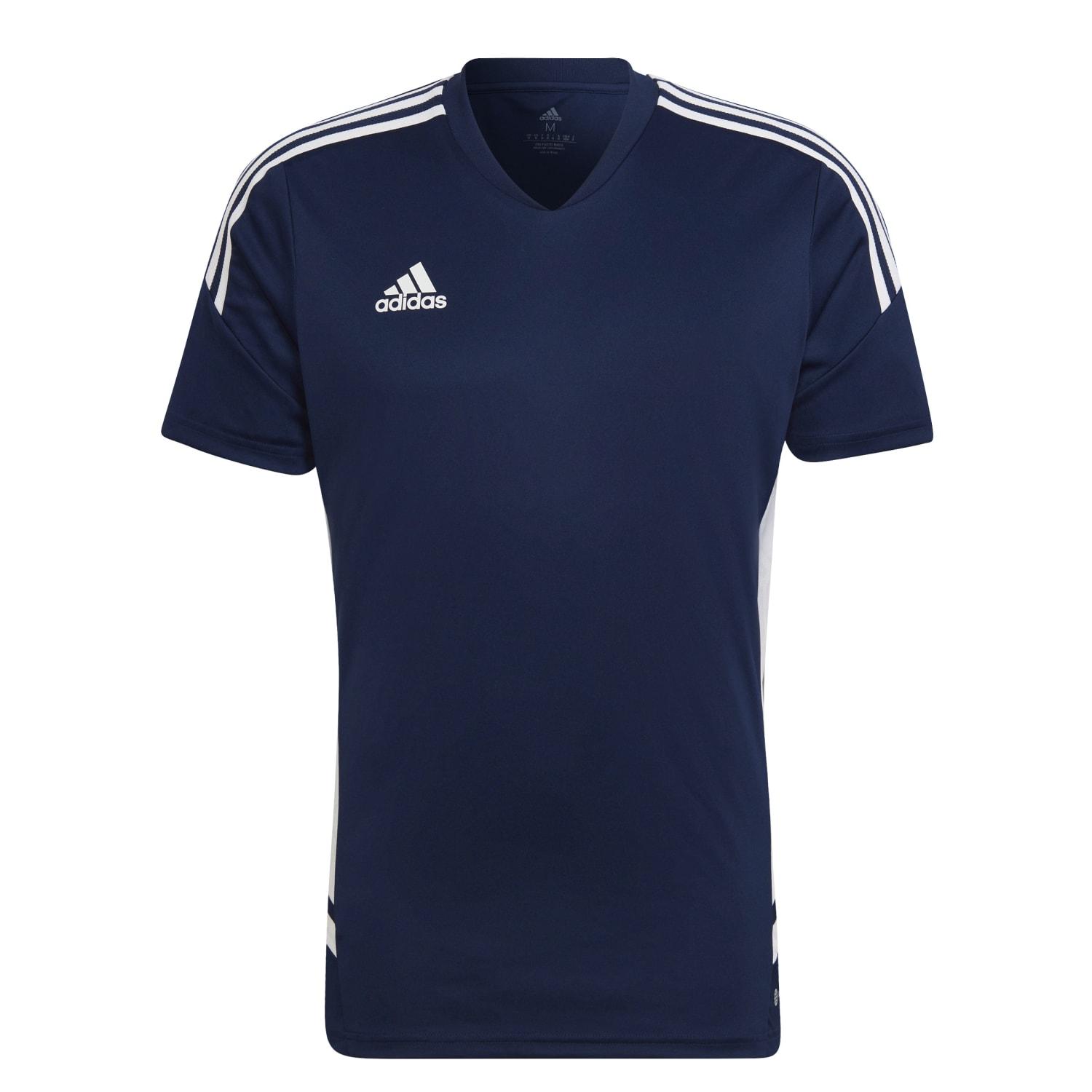 【adidas】 アディダス M CONDIVO22 ジャージー ショートスリーブ HA6291 TENABL/WHT | ABC-MART ...