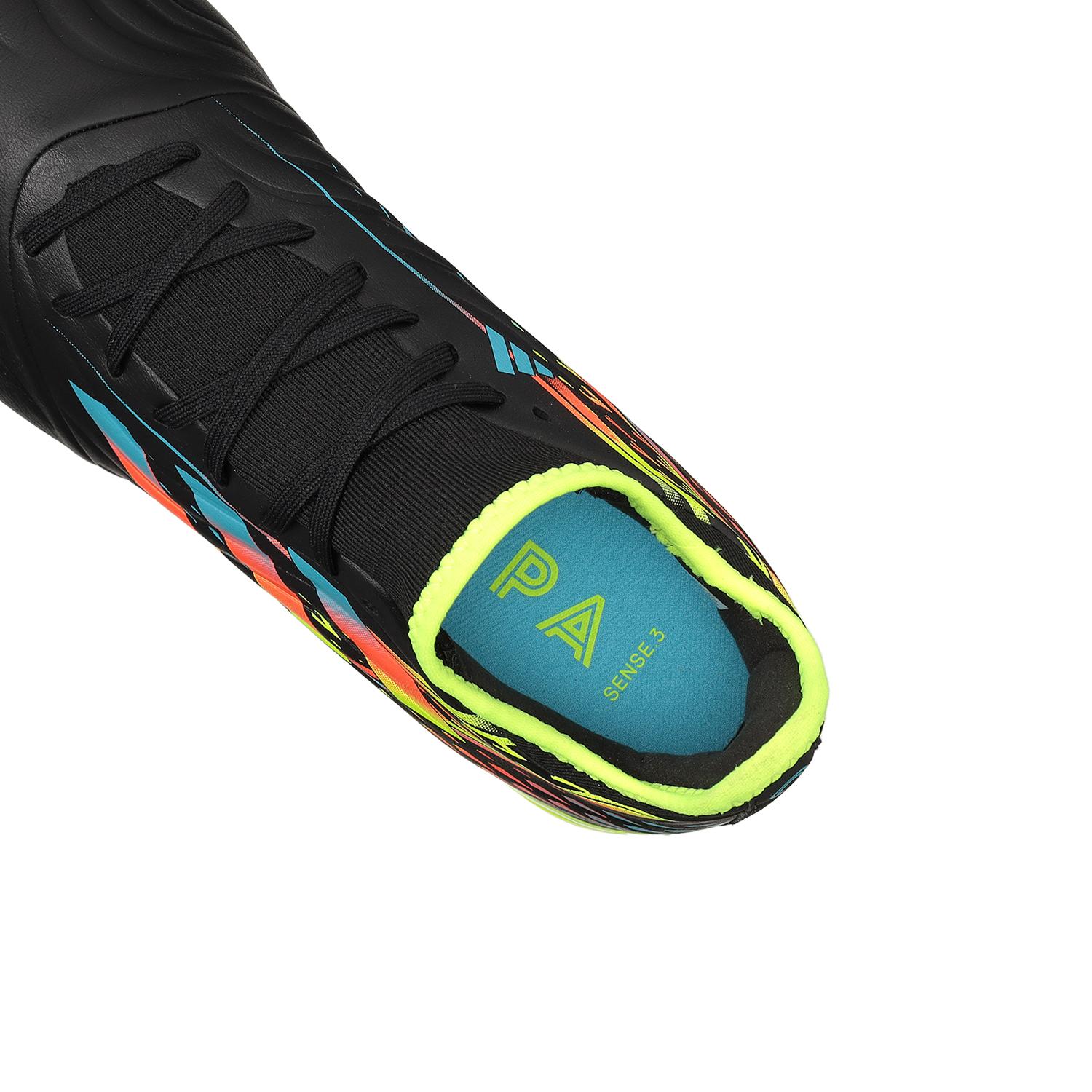【ADIDAS】 アディダス copa sense.3 hg/ag コパ センス.3 HG/AG GZ1362 CBLK/BCYA/TSYE ...