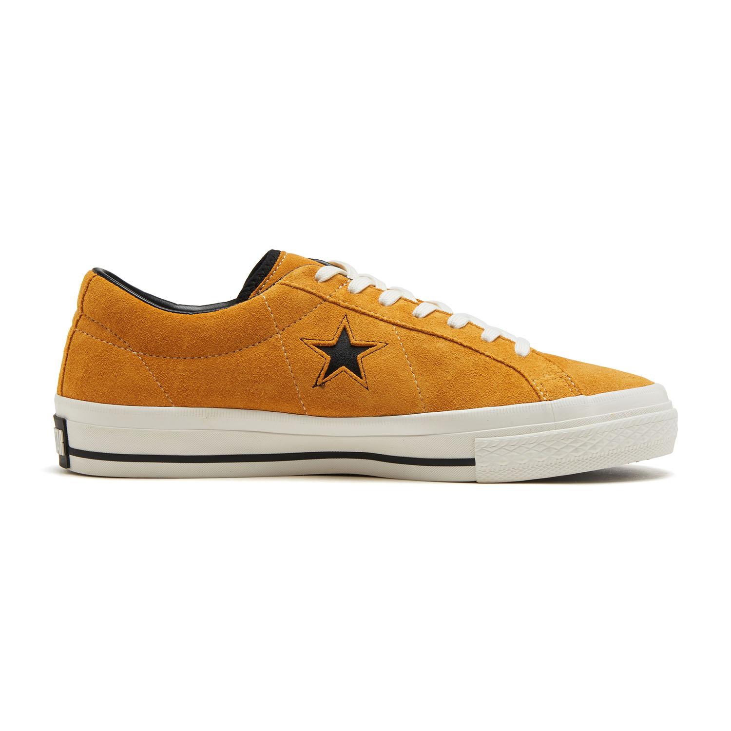 【CONVERSE】 コンバース ONE STAR GF SUEDE ワンスター GF スエード 33500240 GOLD | ABC ...