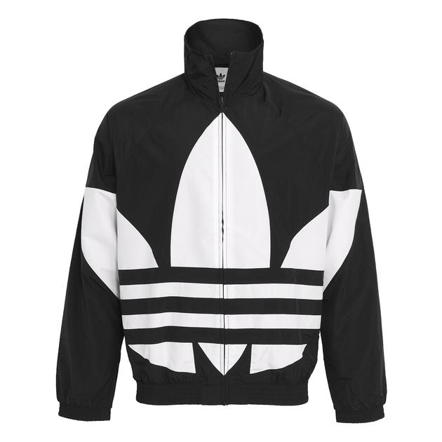 【adidas】 アディダス U BIG TRF TRACKTOP トラックトップ IA3897 ABC-MART限定 *BLK/WHT ...