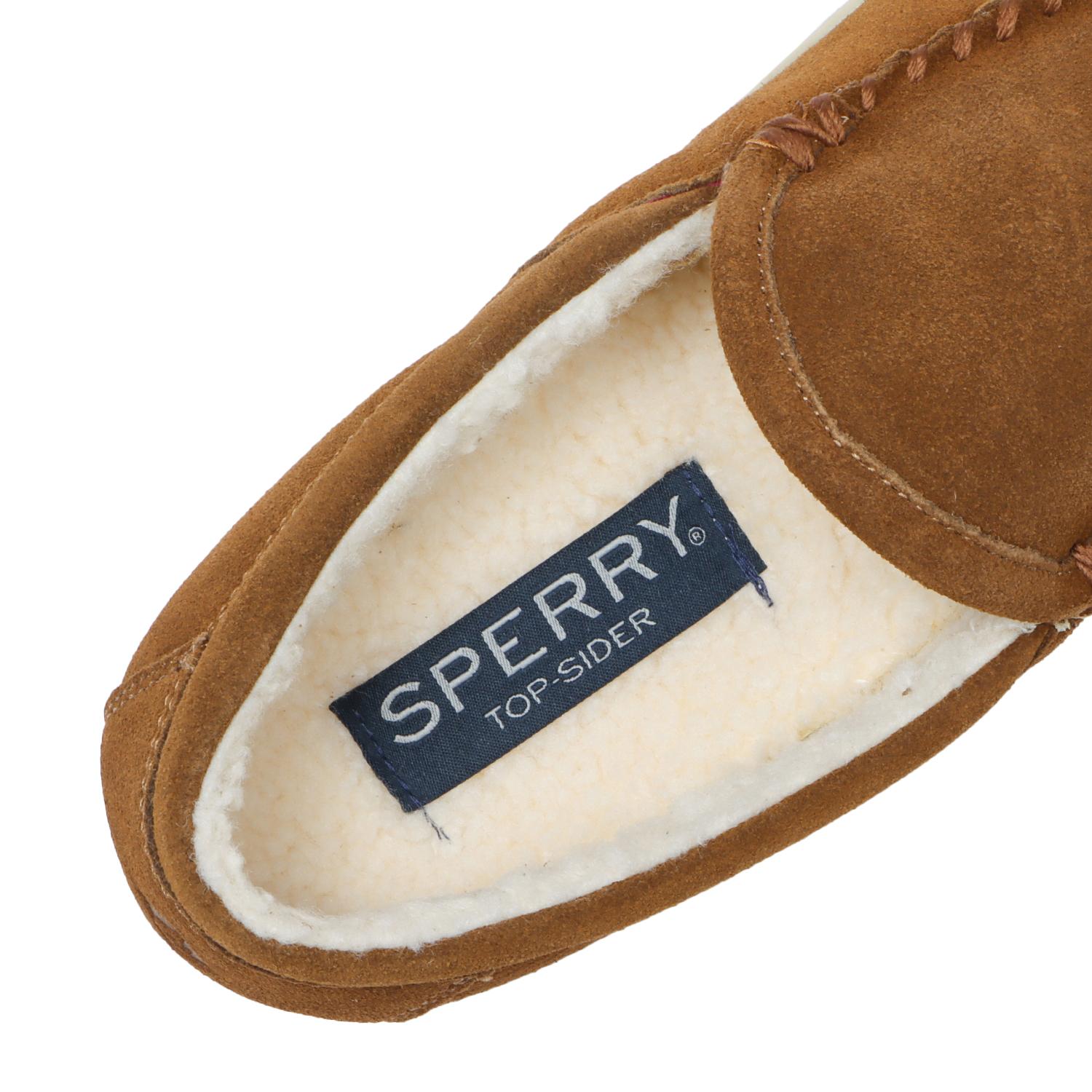 【SPERRY TOPSIDER】 スペリートップサイダー MALCOLM マルコム STS24755 CHOCOLATE | ABC-MART 【公式通販】