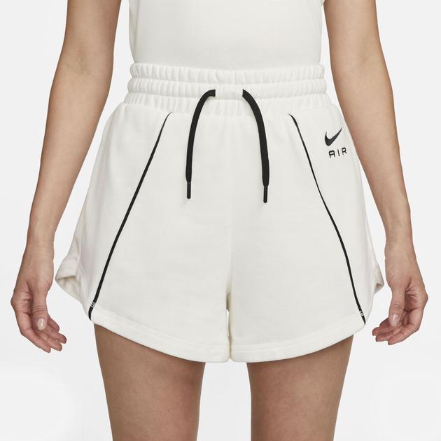 レディース 【NIKE】 ナイキ W AIR HR FLC SHORT ショートパンツ DQ6566 133SAIL/BLACK | ABC ...