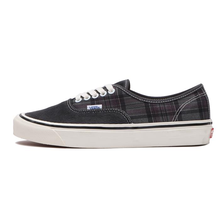 【VANS】 ヴァンズ AUTHENTIC 44 DX オーセンティック44DX VN0005U81O7 CORD/P.ASPHALT ...