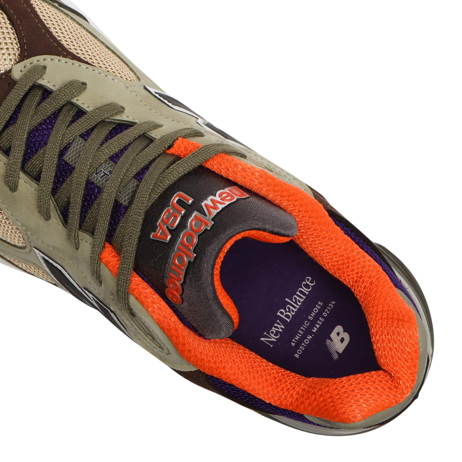 New Balance NEW BALANCE M990v3 BT3 - Made in U.S.A. -｜オッシュマンズ公式通販サイト ...