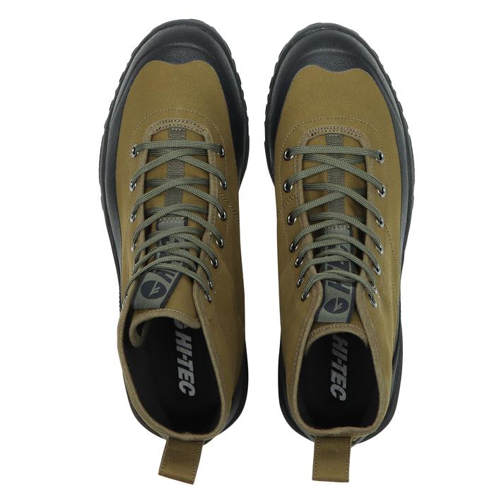 【HI-TEC】 ハイテック アマクロハイ2 アマクロハイⅡ AMACRO HI 2 KHAKI | ABC-MART 【公式通販】