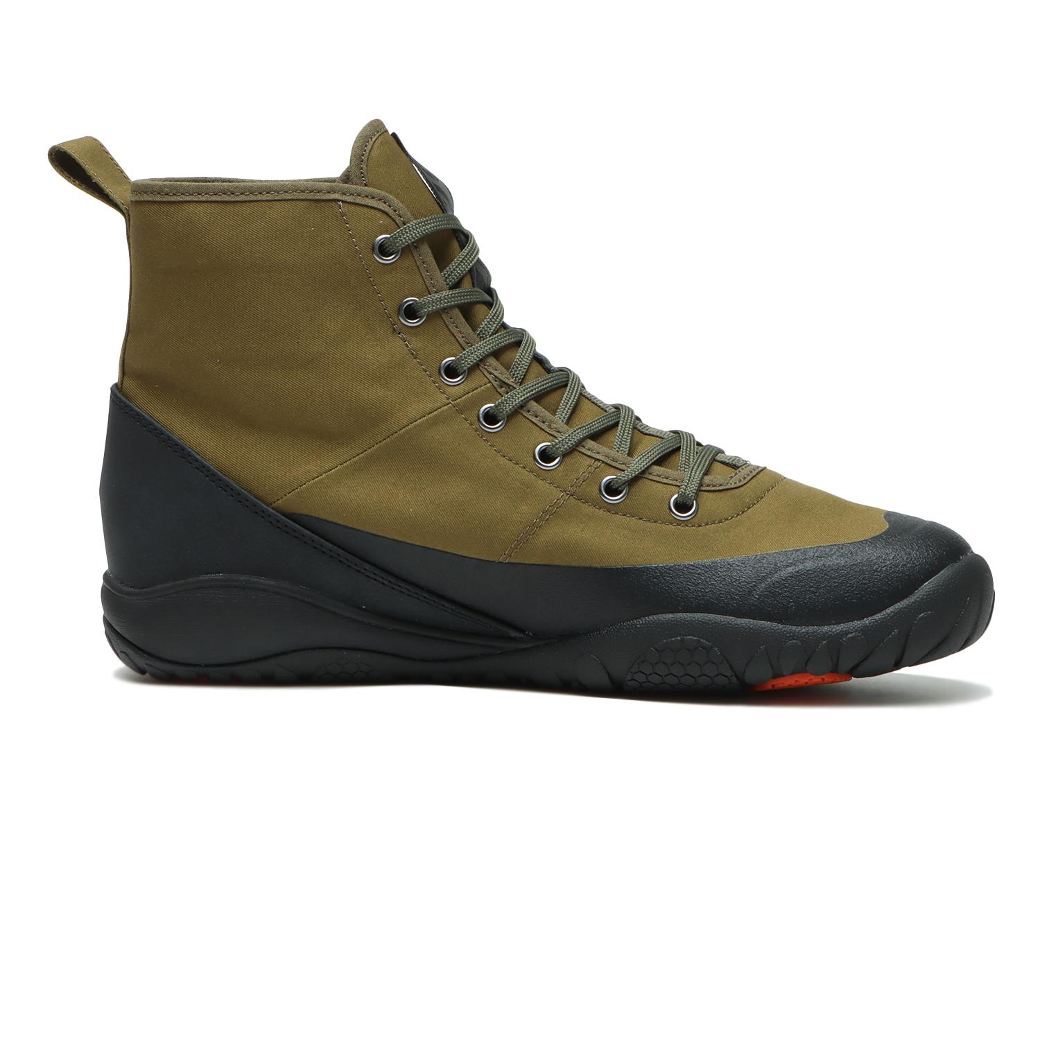 【HI-TEC】 ハイテック アマクロハイ2 アマクロハイⅡ AMACRO HI 2 KHAKI | ABC-MART 【公式通販】