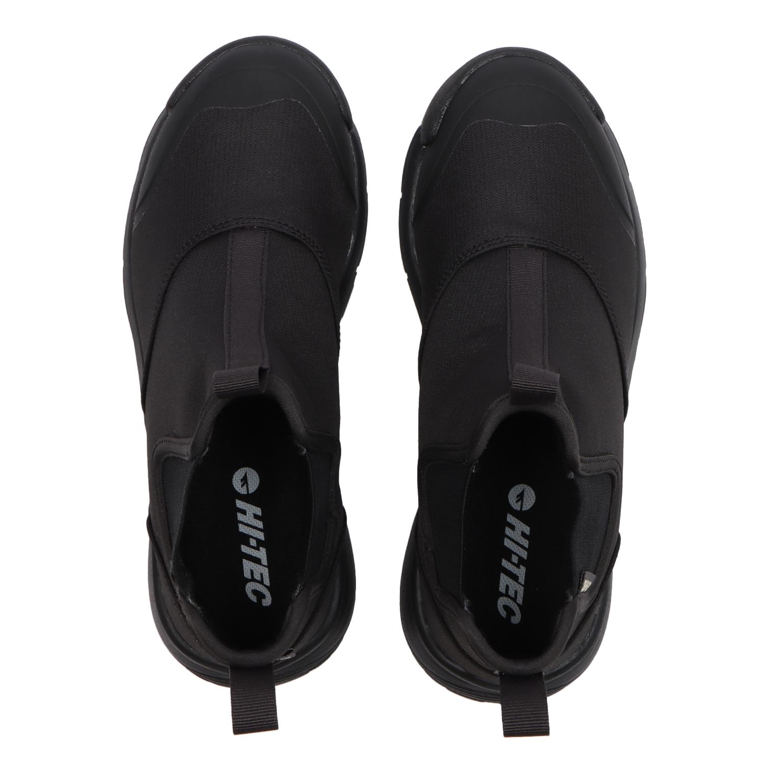 【HI-TEC】 ハイテック ヴォルクチェルシーWP ヴォルク チェルシーWP CM015 WOLK BLACK | ABC-MART 【公式通販】