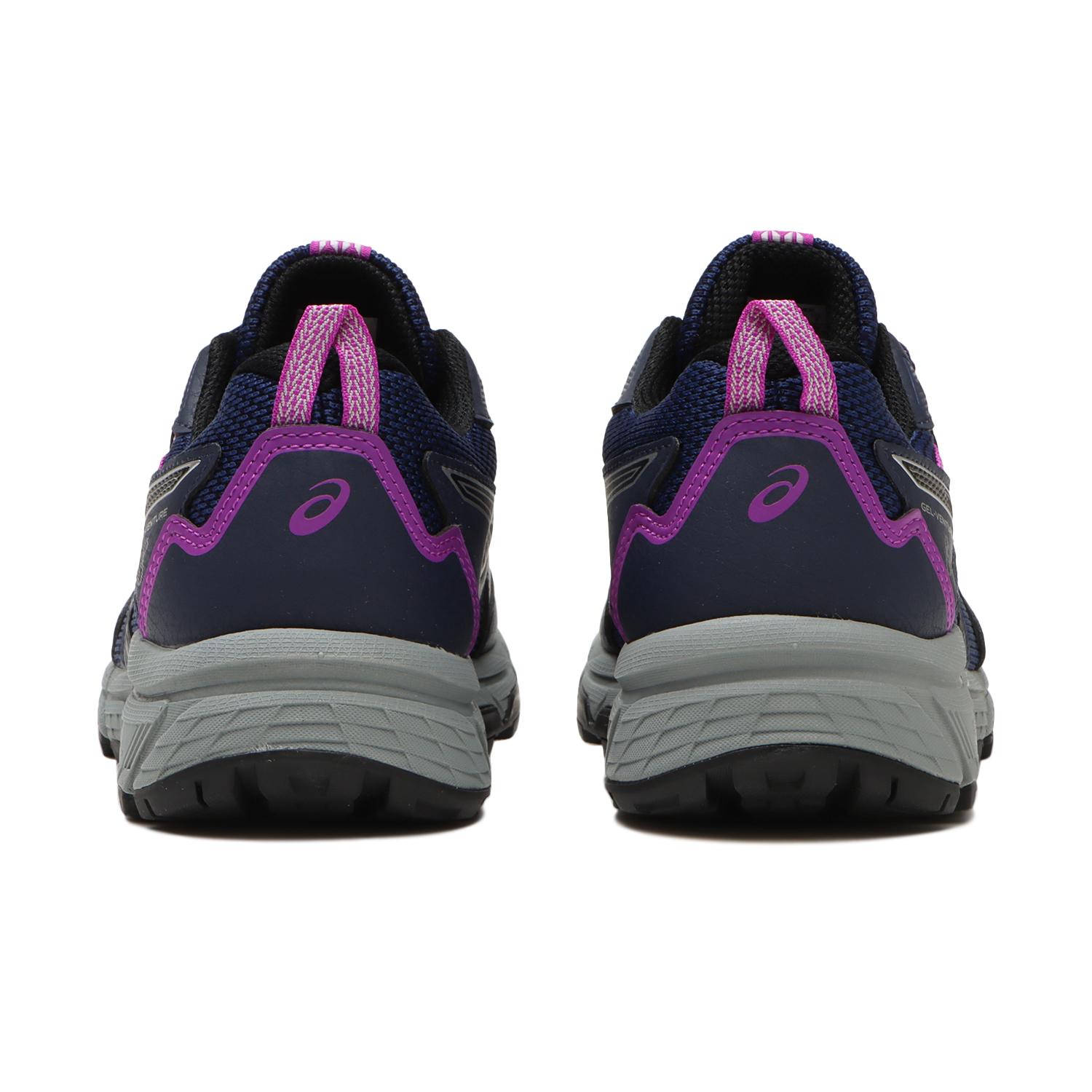 レディース 【ASICS】 アシックス W GEL-VENTURE 8 W ゲルベンチャー 8 1012A706.408 MDN/PRSV ...