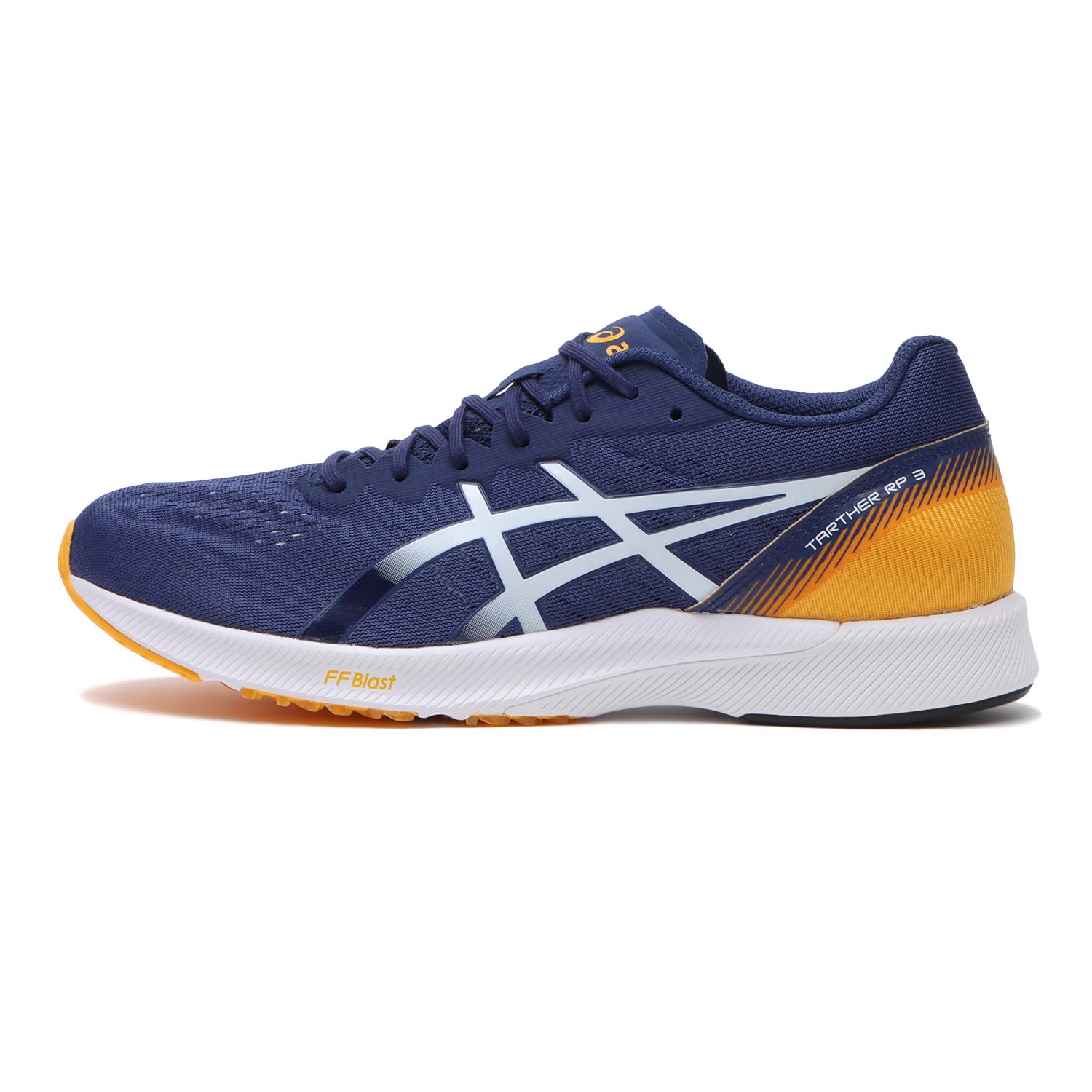 【ASICS】 アシックス TARTHER RP 3 ターサー RP 3 1011B465.400 DPOCN/W | ABC-MART 【公式通販】