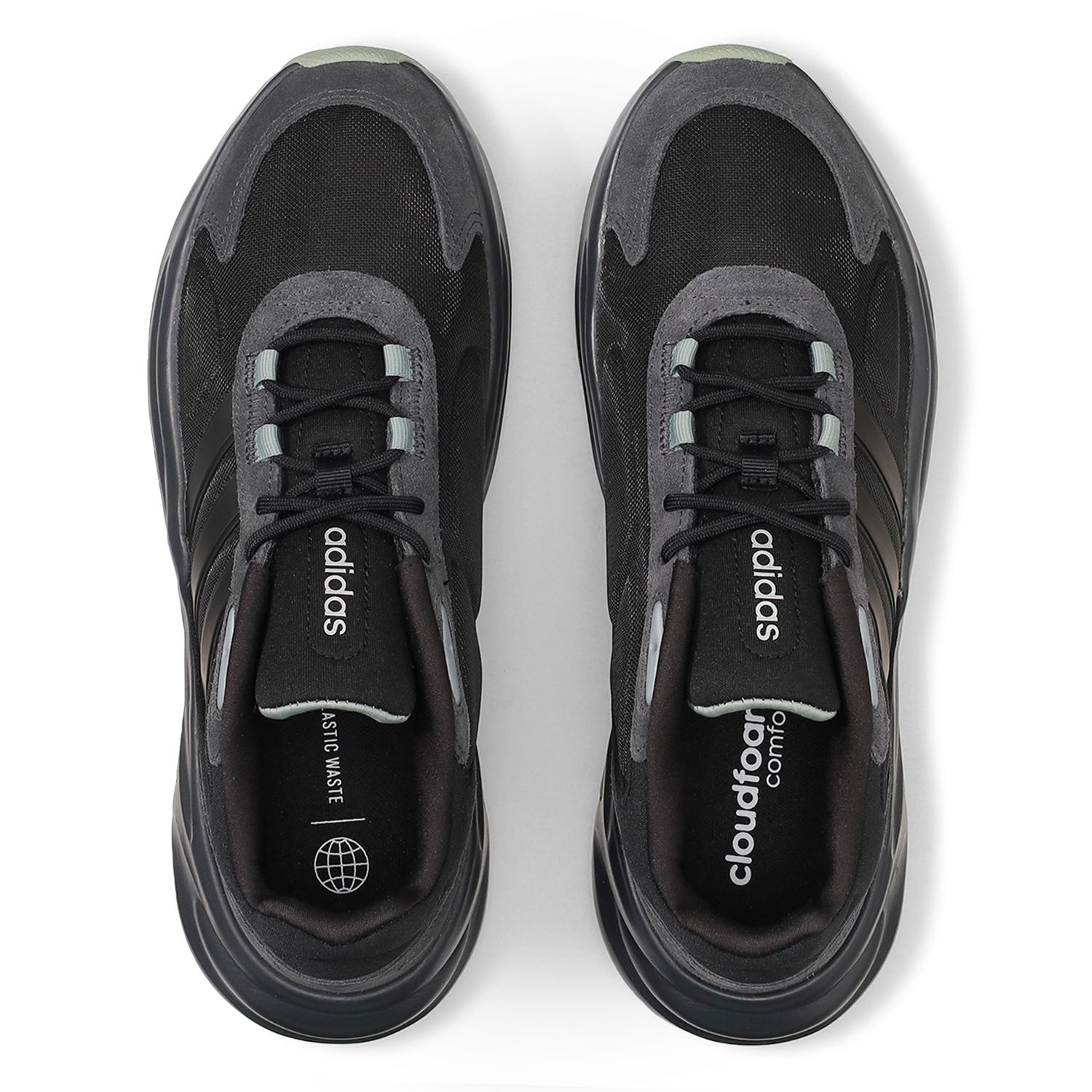 【ADIDAS】 アディダス abozelle m アボゼル H03509 ABC-MART限定 CBLK/CBLK/GRFO | ABC ...