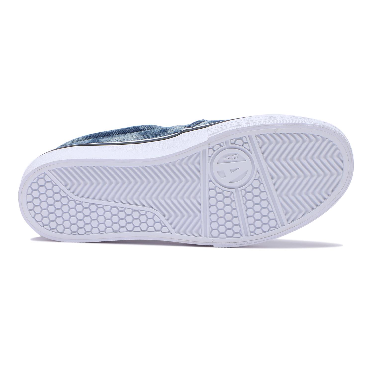 【byA】 バイエー SLIP ON スリップオン BYA34011 ACID DENIM | ABC-MART 【公式通販】