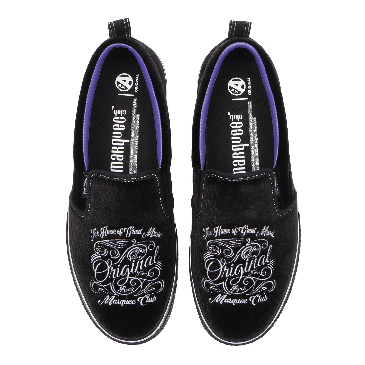 【byA】 バイエー SLIP ON スリップオン BYA34011 MARQUEE CLUB | ABC-MART 【公式通販】