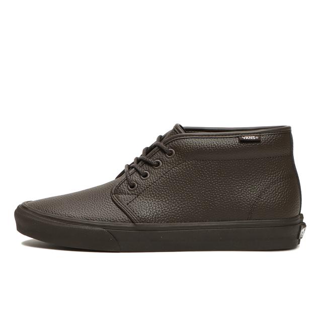 【VANS】 ヴァンズ CHUKKA チャッカ V49CF LEA MOCHA | ABC-MART 【公式通販】