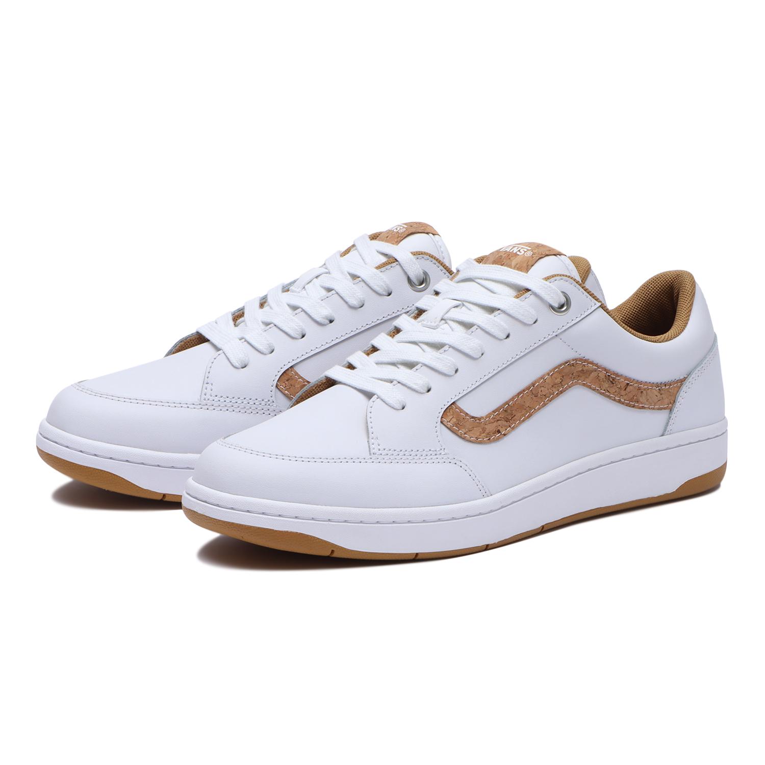 【VANS】 ヴァンズ CANORA キャノーラ V2940 CORK WHITE/CORK | ABC-MART 【公式通販】