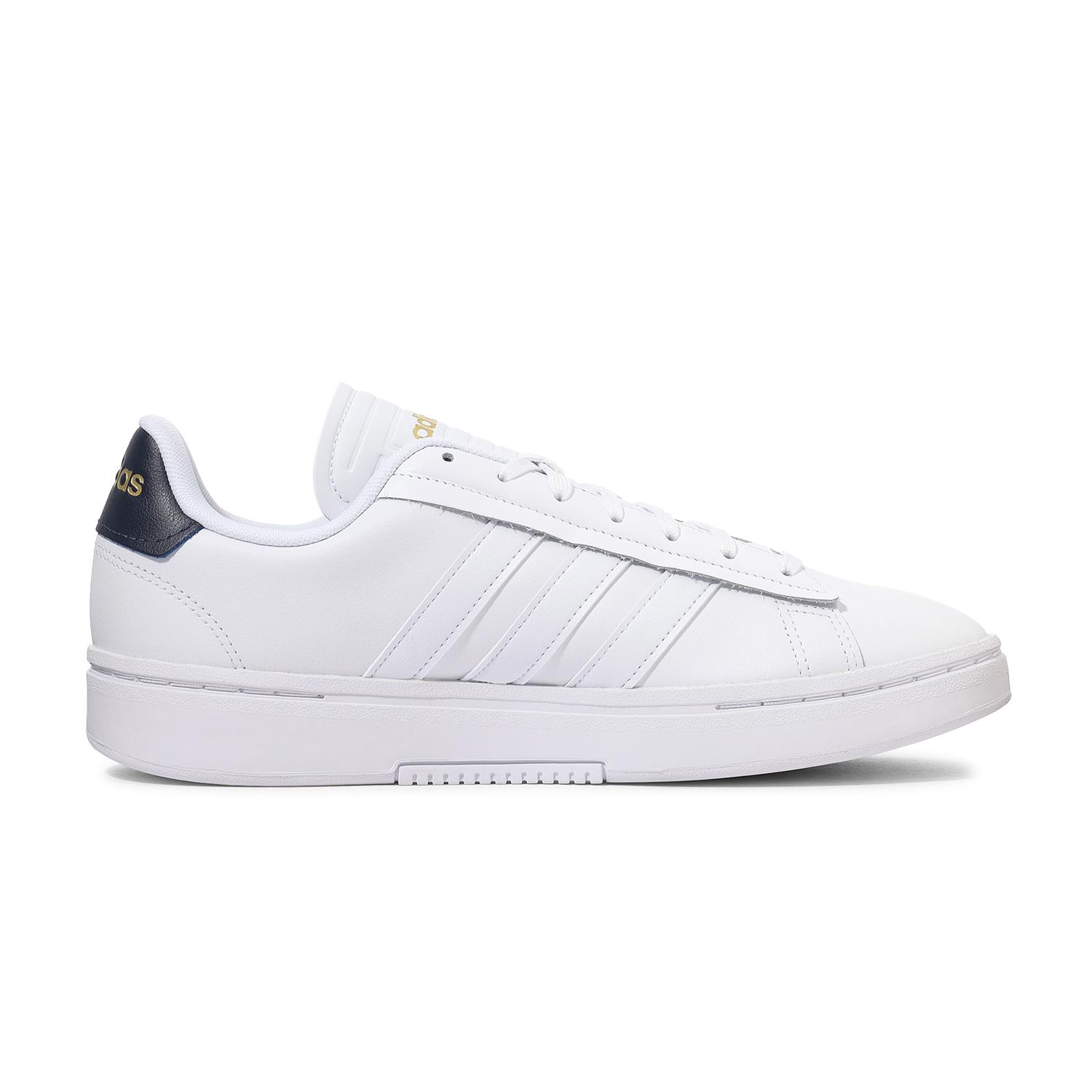 【ADIDAS】 アディダス gc alpha m グランドコート アルファ H06104 FWHT/FWHT/SNAV | ABC-MART ...