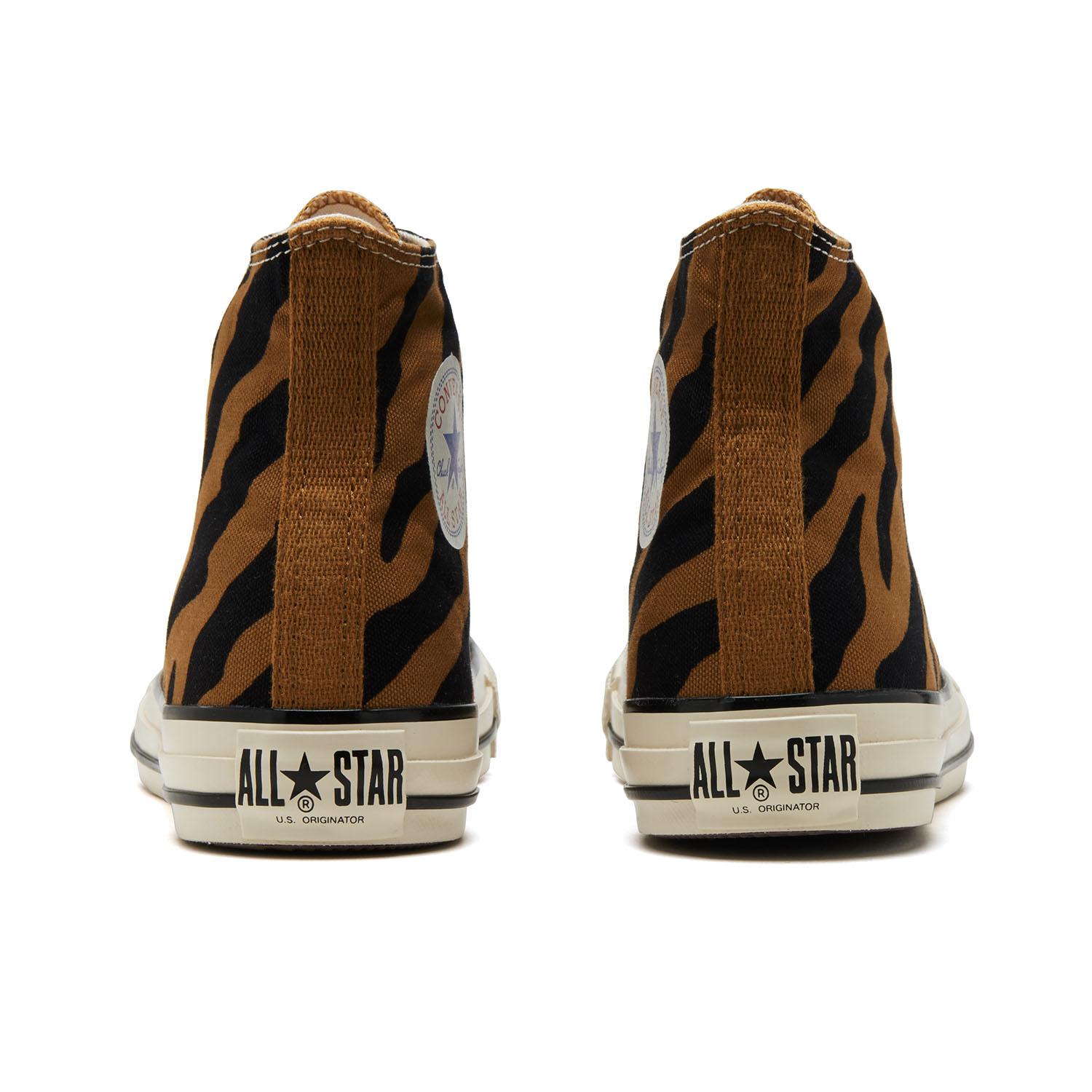 【CONVERSE】 コンバース AS US BROWN TIGER HI オールスター US ブラウンタイガー HI 31307700 ...