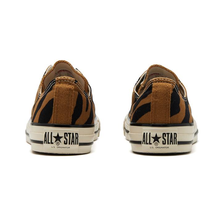 【CONVERSE】 コンバース AS US BROWN TIGER OX オールスター US ブラウンタイガー OX 31307710 ...
