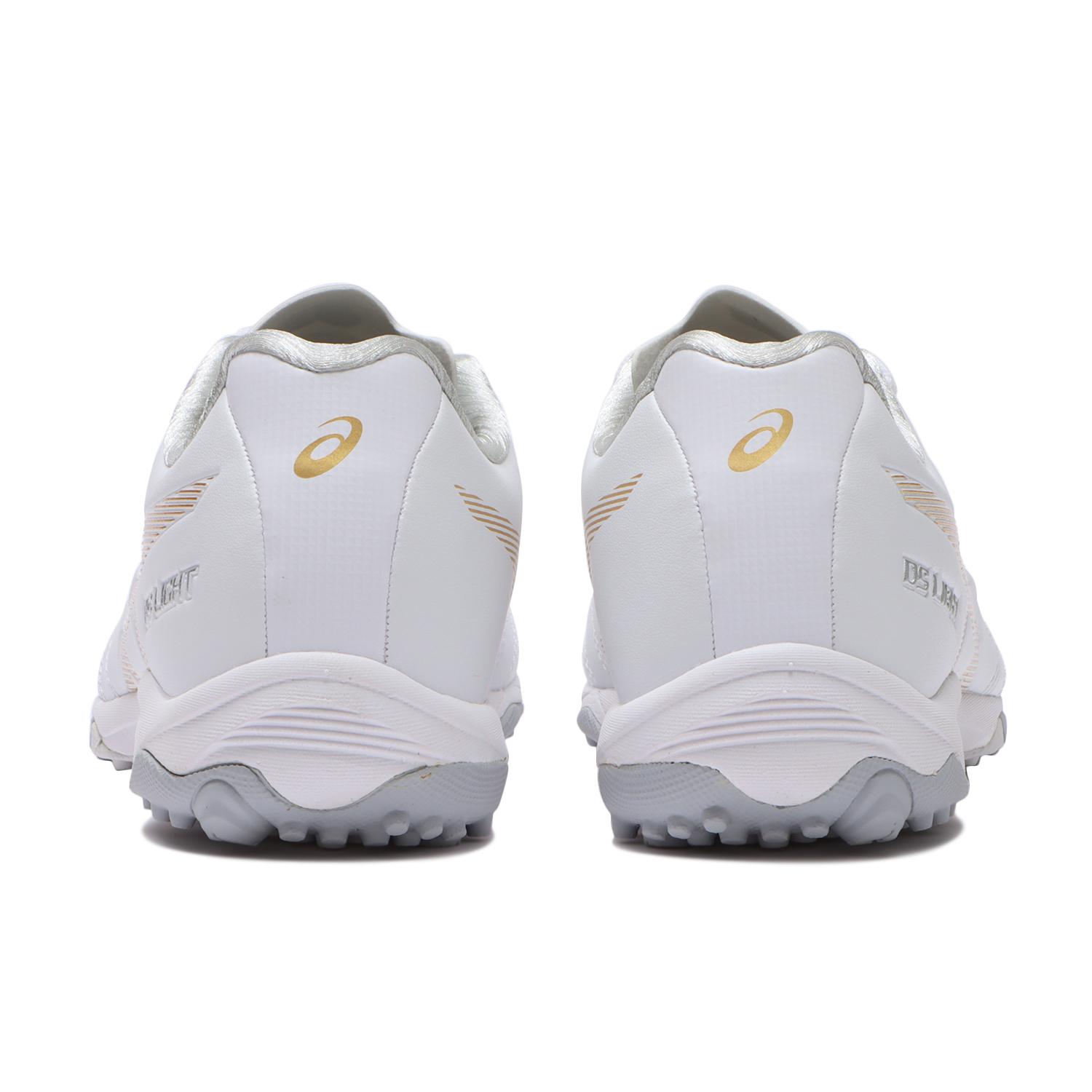 ジュニア 【ASICS】 アシックス DS LIGHT JR GS TF ディーエスライト JR GS TF 1104A047.122 W ...