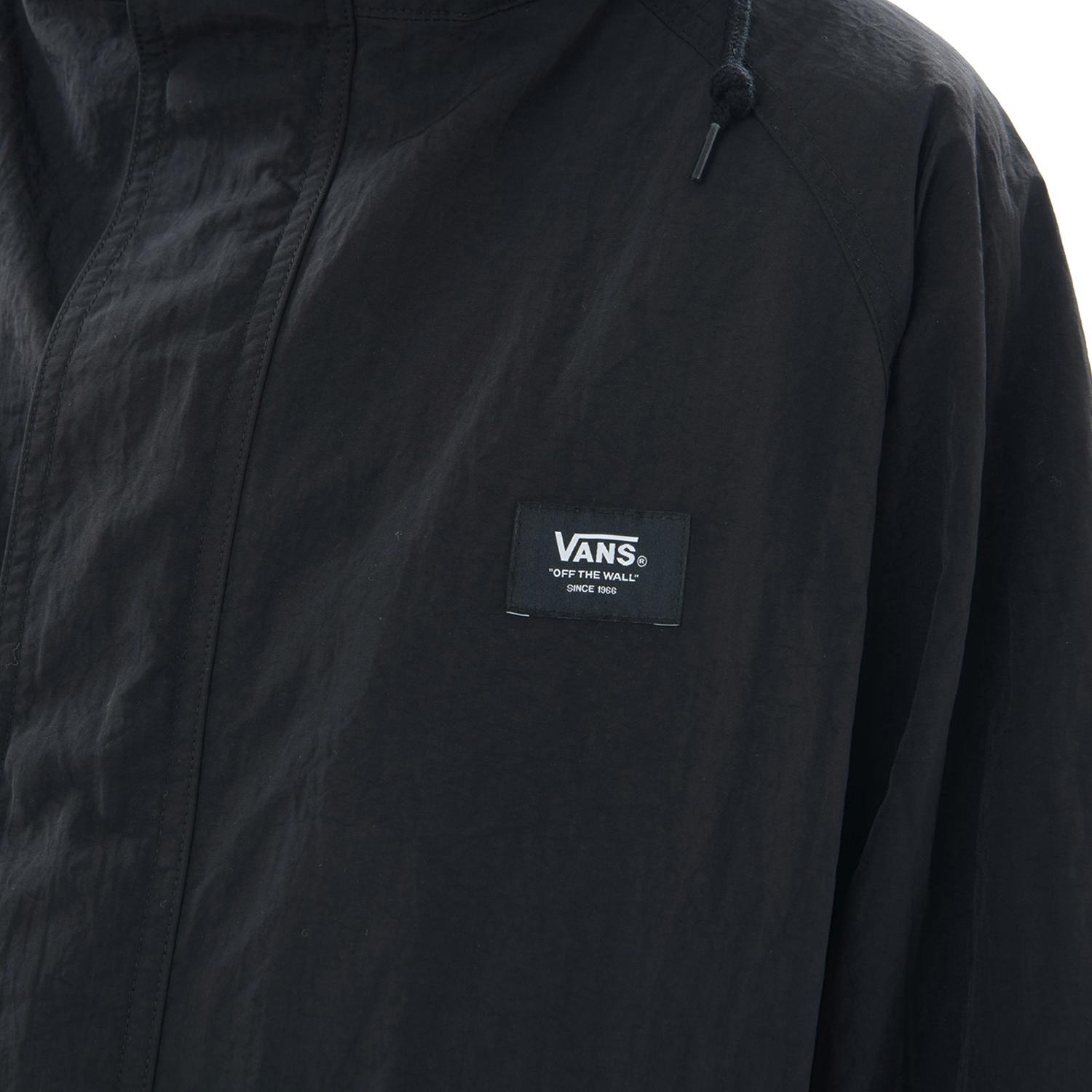 ≪VANS OUTER COLLECTION≫ 【VANS】 ヴァンズ M Hood in JKT アウター 122C1090300 BLACK | ABC-MART 【公式通販】