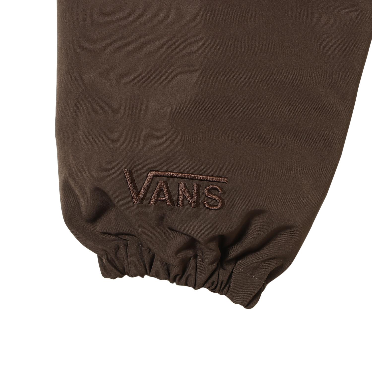 ≪VANS OUTER COLLECTION≫ 【VANS】 ヴァンズ W QUILTING PUFFERS JACKET アウター 122C3080100 BROWN | ABC-MART ...