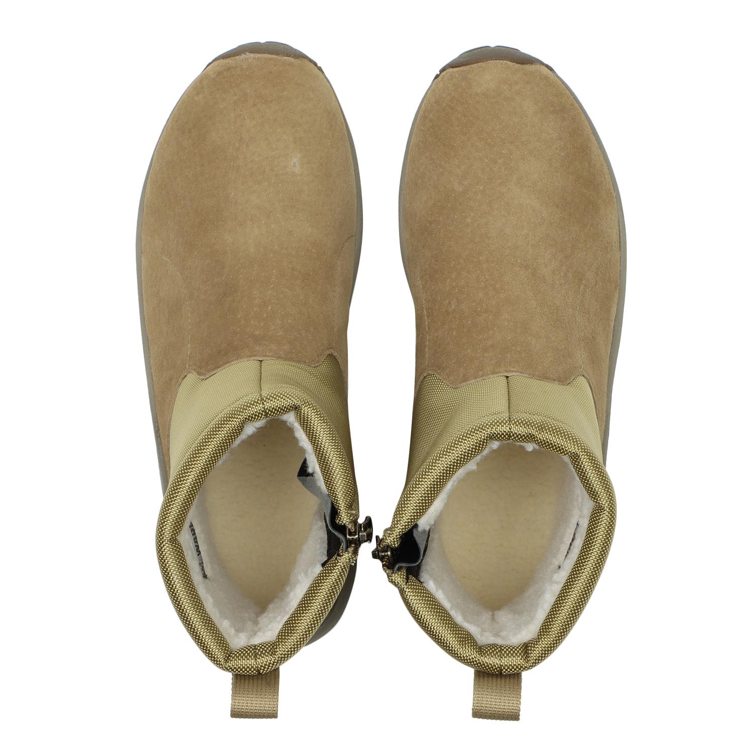 【MERRELL】 メレル JUNGLE MID ZIP POLAR WP ICE+ ジャングルミッドジップポーラーウォータープルーフアイス ...