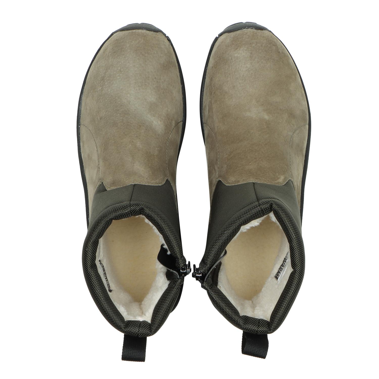 【MERRELL】 メレル JUNGLE MID ZIP POLAR WP ICE+ ジャングルミッドジップポーラーウォータープルーフアイス ...