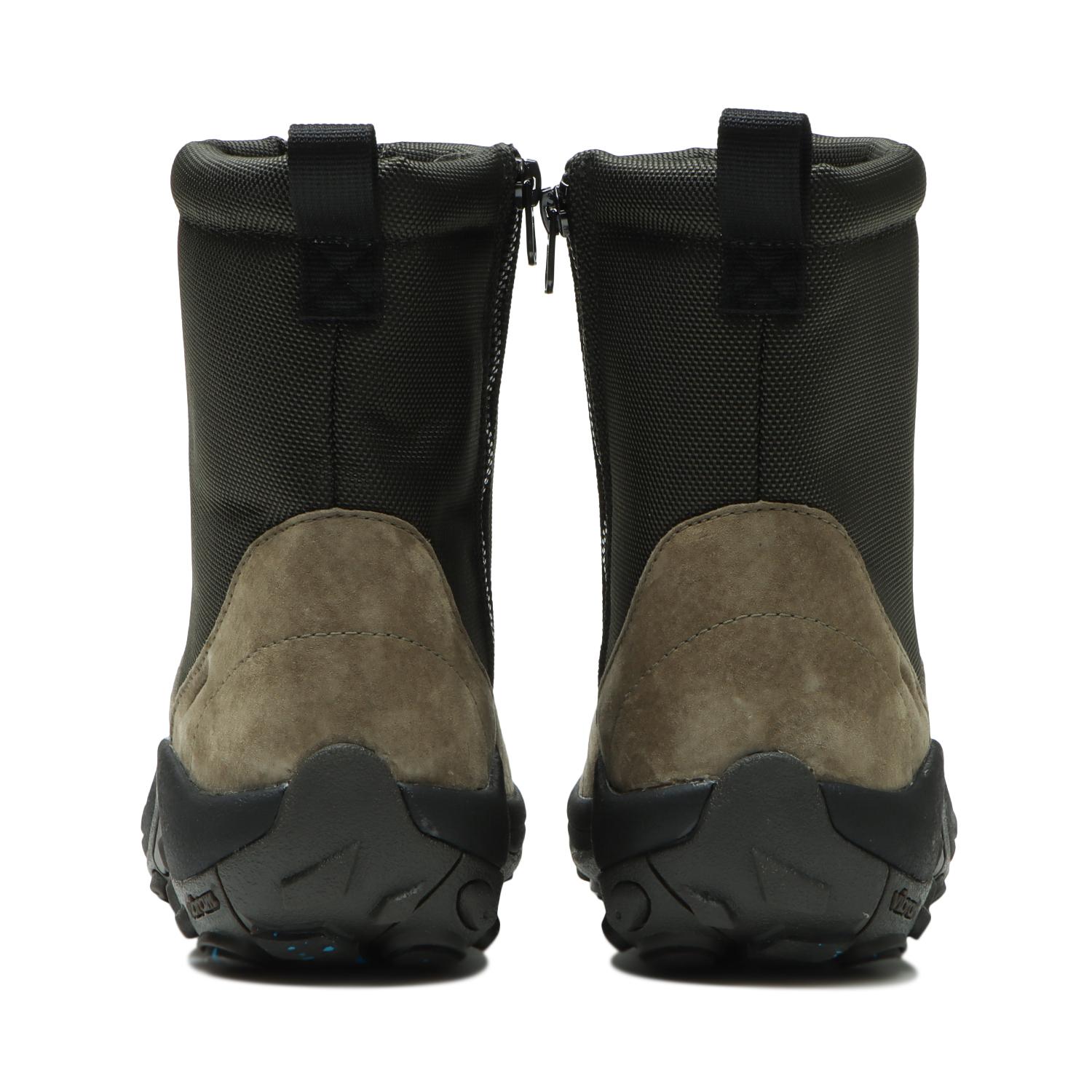 【MERRELL】 メレル JUNGLE MID ZIP POLAR WP ICE+ ジャングルミッドジップポーラーウォータープルーフアイス ...