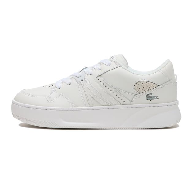 【LACOSTE】 ラコステ L005 222 2 SMA L005 SM01154 21G WHT/WHT | ABC-MART 【公式通販】