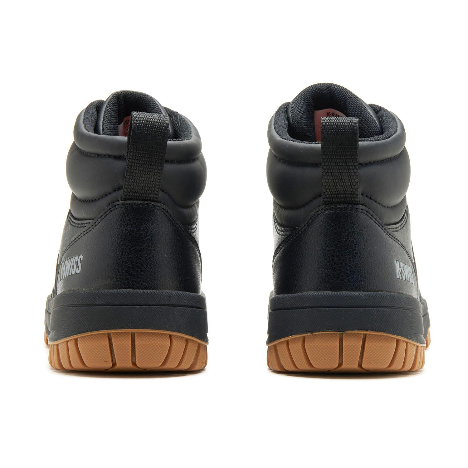 【K-SWISS】 ケースイス KSLW 05 MID KSLW 05 MID 36102082 BLACK | ABC-MART 【公式通販】