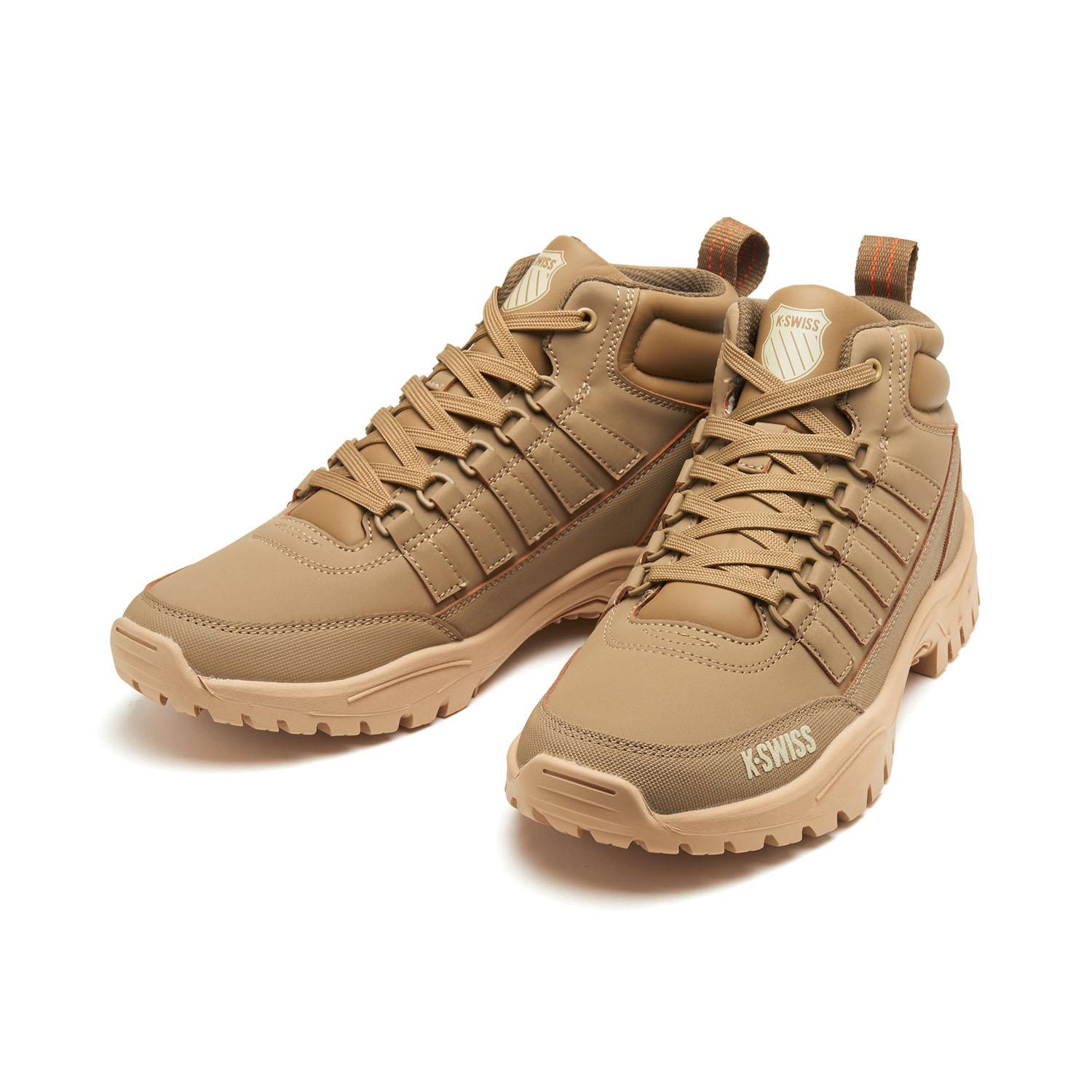 【K-SWISS】 ケースイス KSLW 06 MID KSLW 06 MID 36102101 BEIGE | ABC-MART 【公式通販】