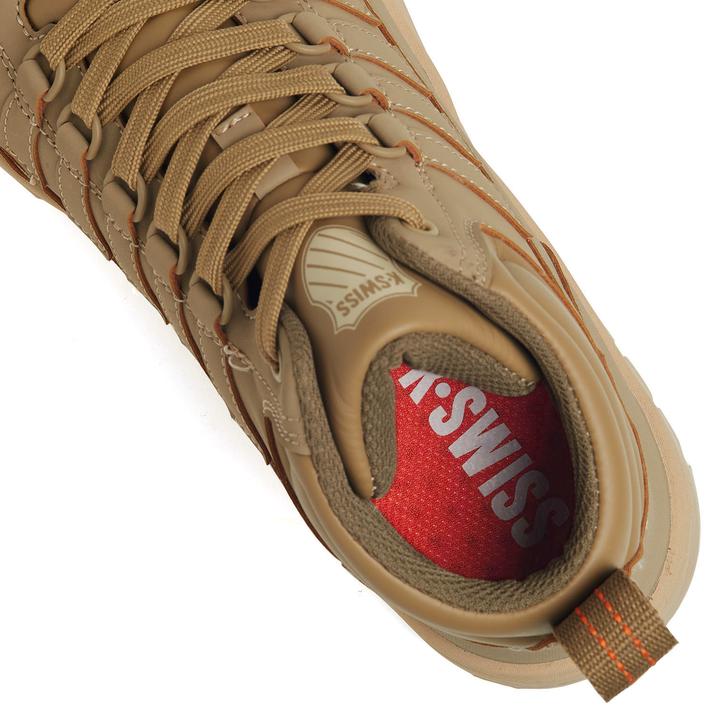 【K-SWISS】 ケースイス KSLW 06 MID KSLW 06 MID 36102101 BEIGE | ABC-MART 【公式通販】