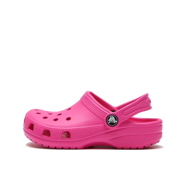 キッズ 【crocs】 クロックス 18-21 CLASSIC CLOG K クラシック クロッグ キッズ 206991-6UB JUICE ...